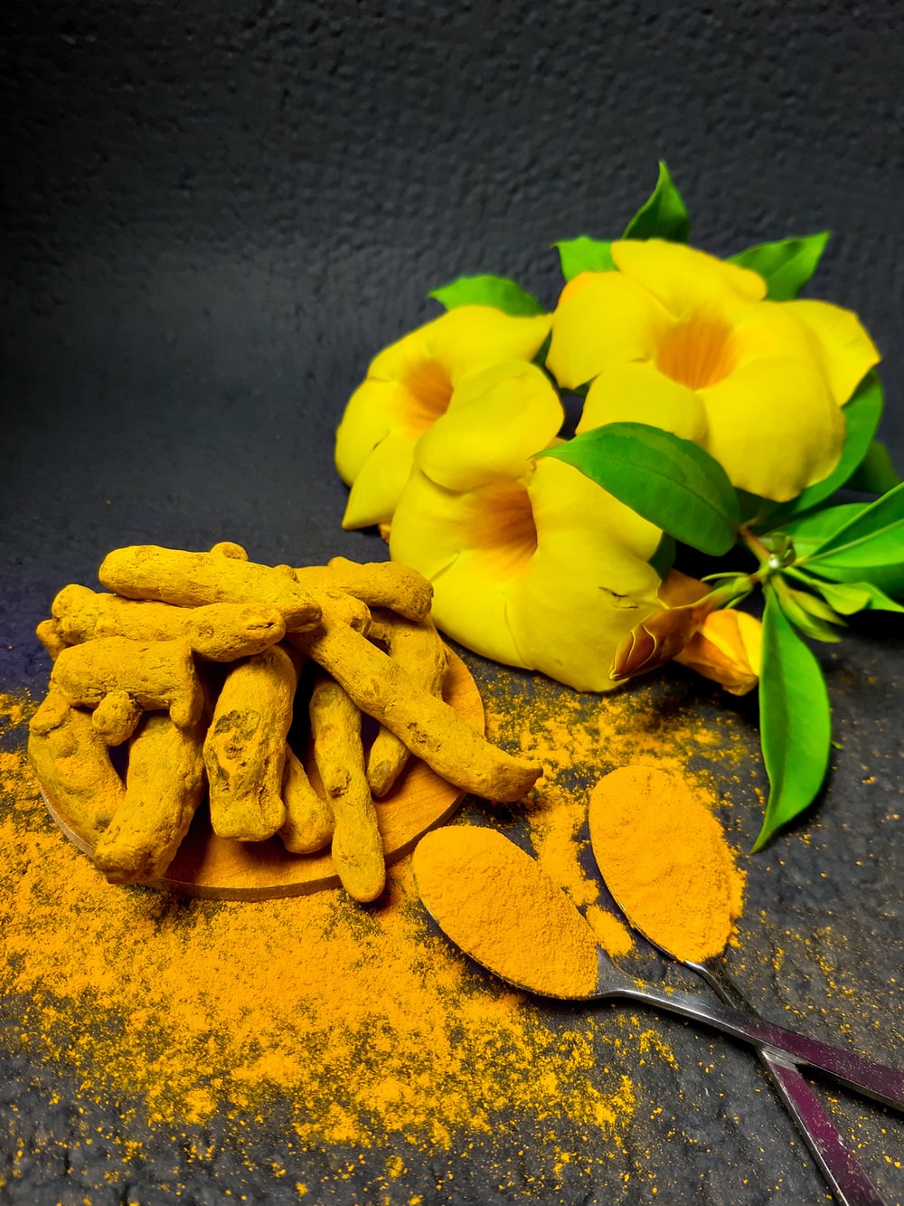 Turmeric Powder Wallpapers - Wallpaper Cave