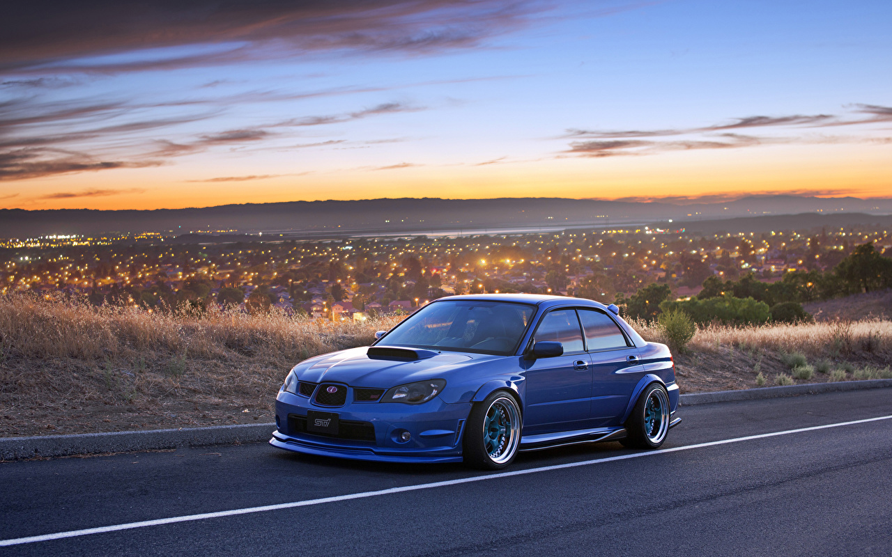 Subaru Impreza Computer Wallpapers - Wallpaper Cave