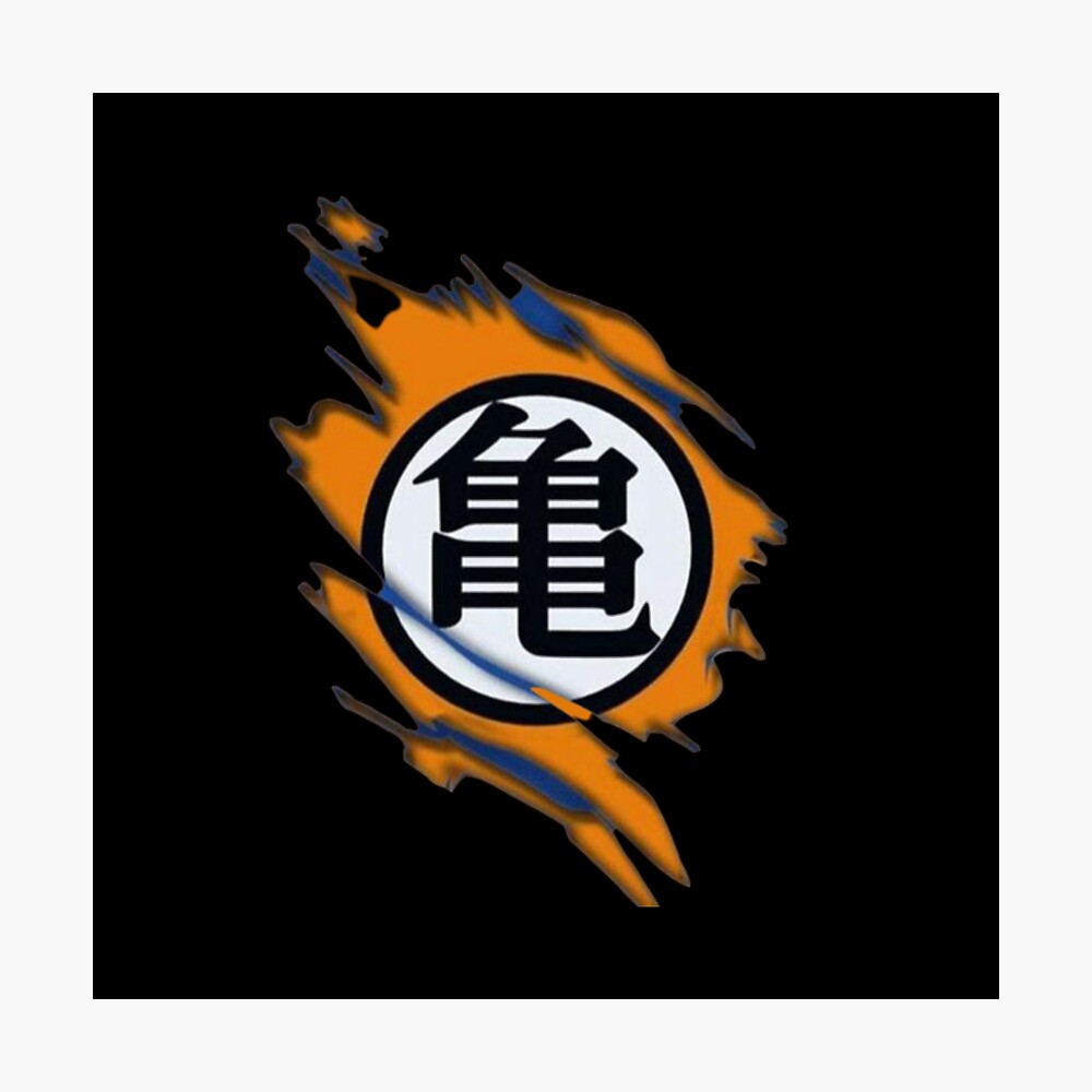 Goku Symbol Wallpapers - Wallpaper Cave