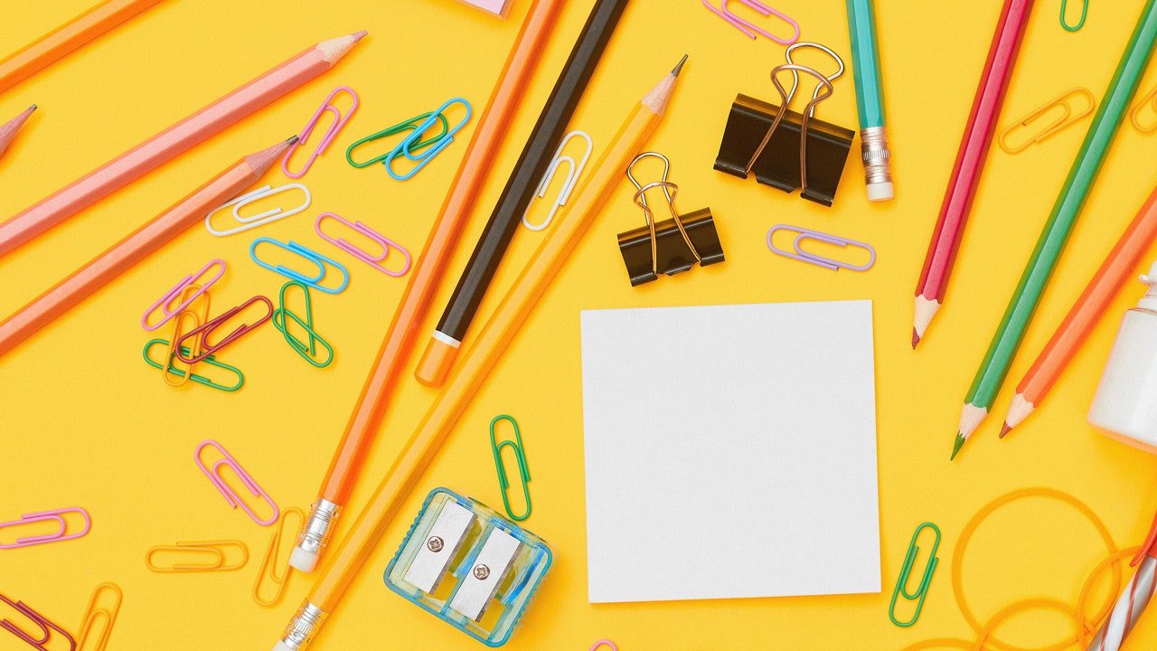 Cute School Supplies Wallpapers - Wallpaper Cave