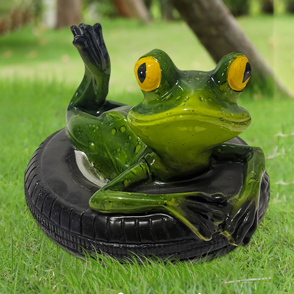 Frog Garden Wallpapers - Wallpaper Cave