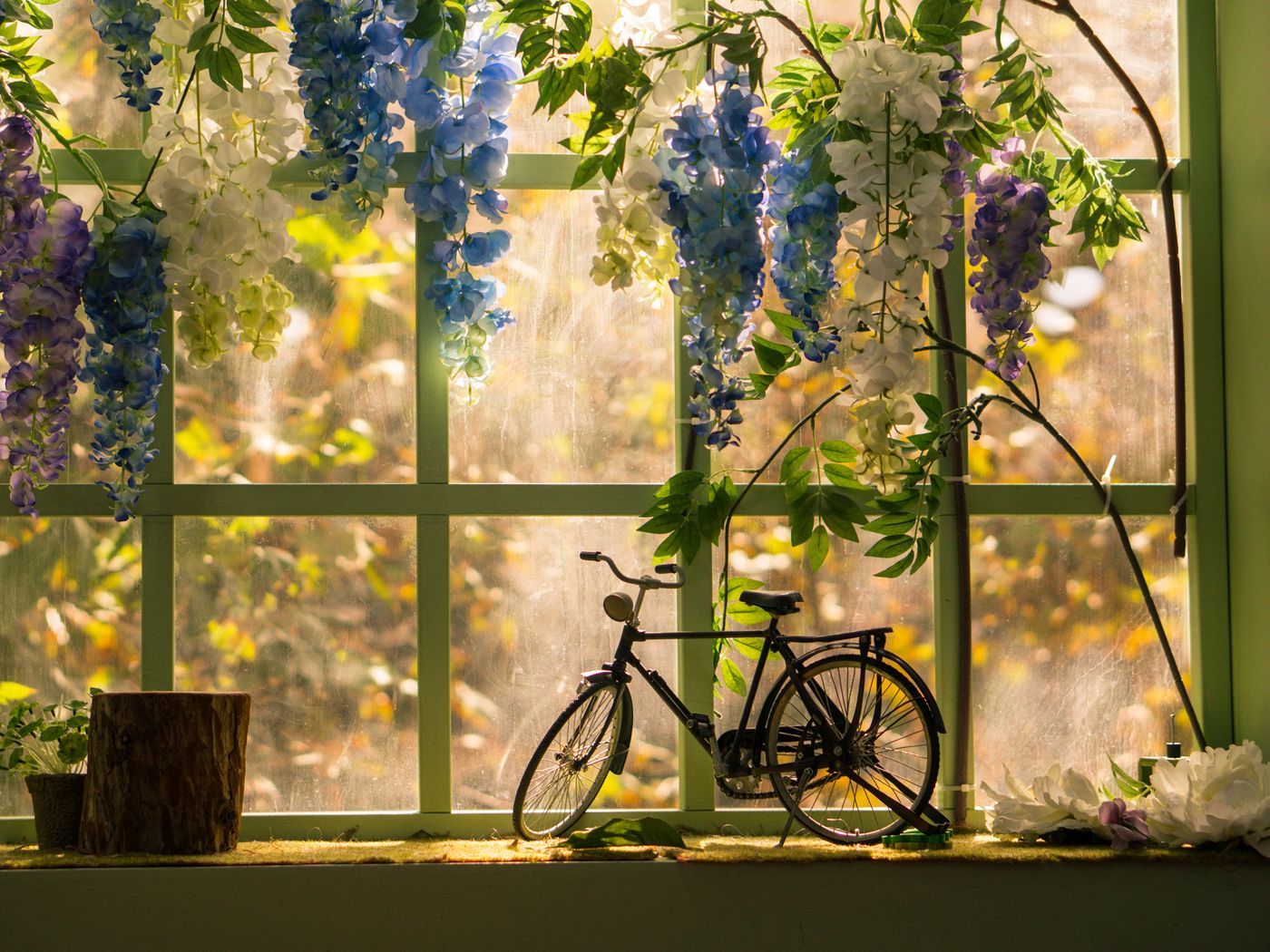 Spring Bicycle Wallpapers - Wallpaper Cave