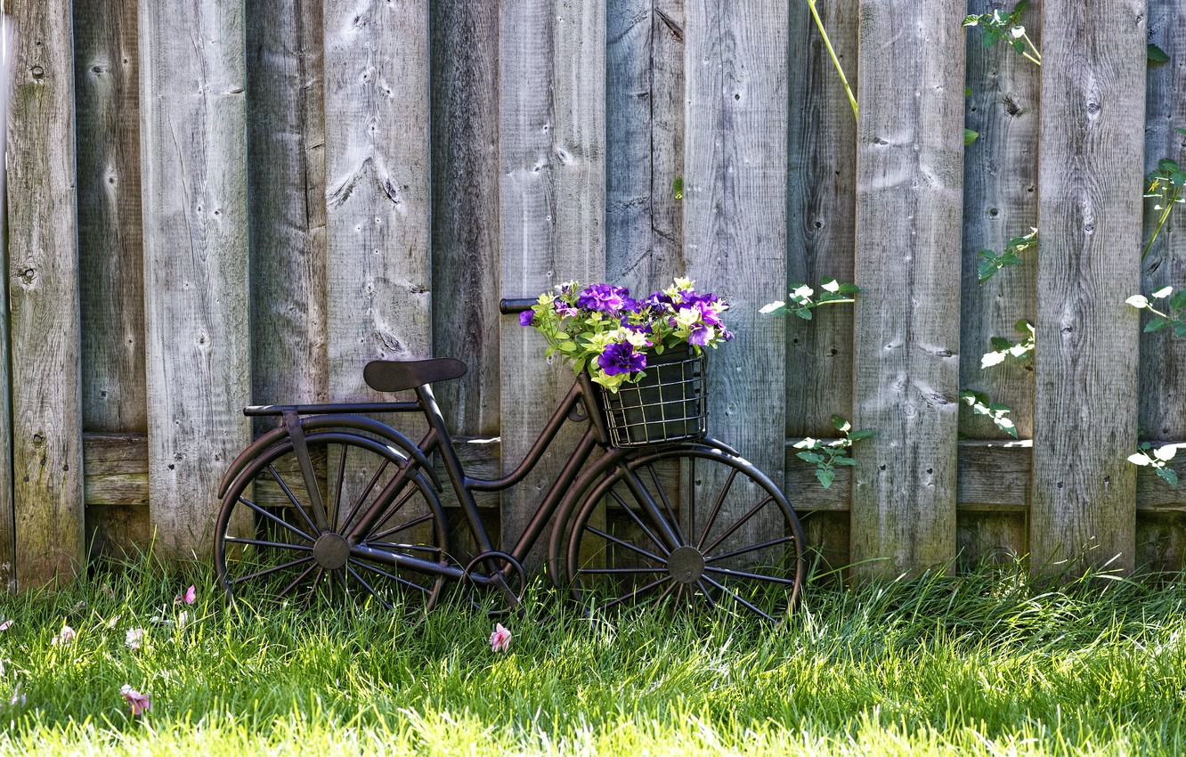 Spring Bicycle Wallpapers - Wallpaper Cave