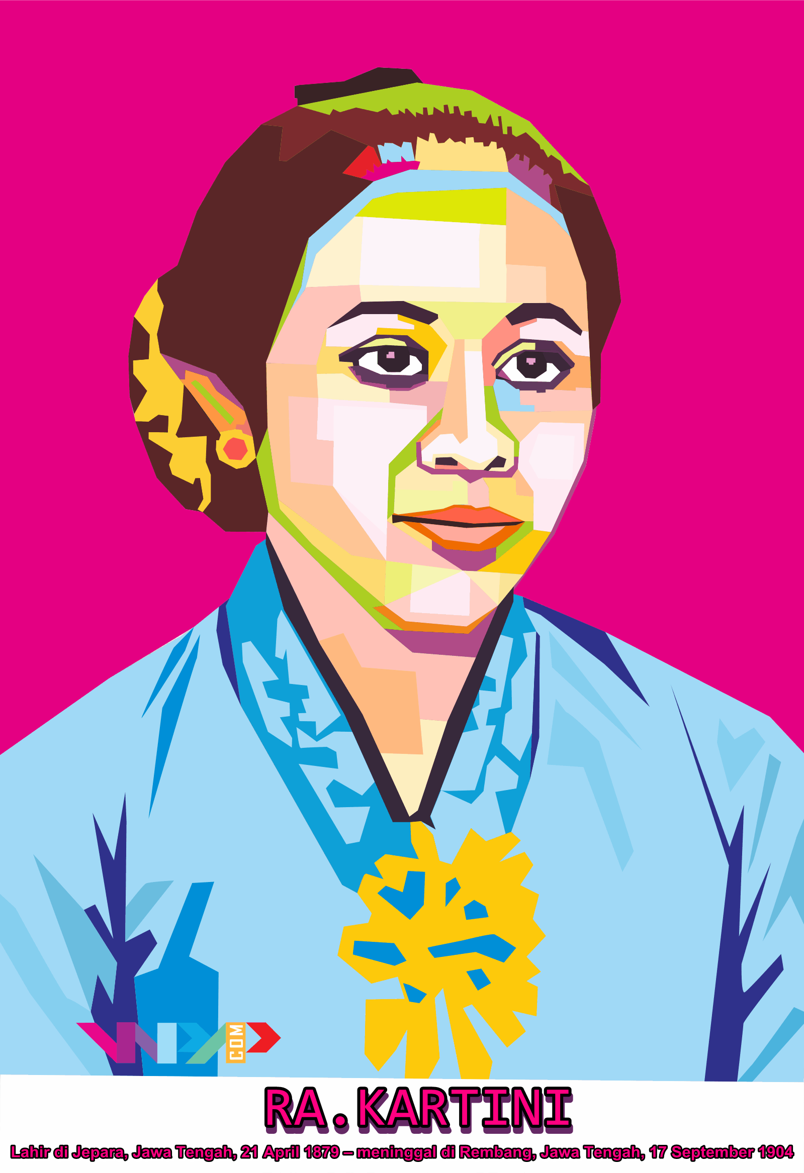 Kartini Wallpapers - Wallpaper Cave