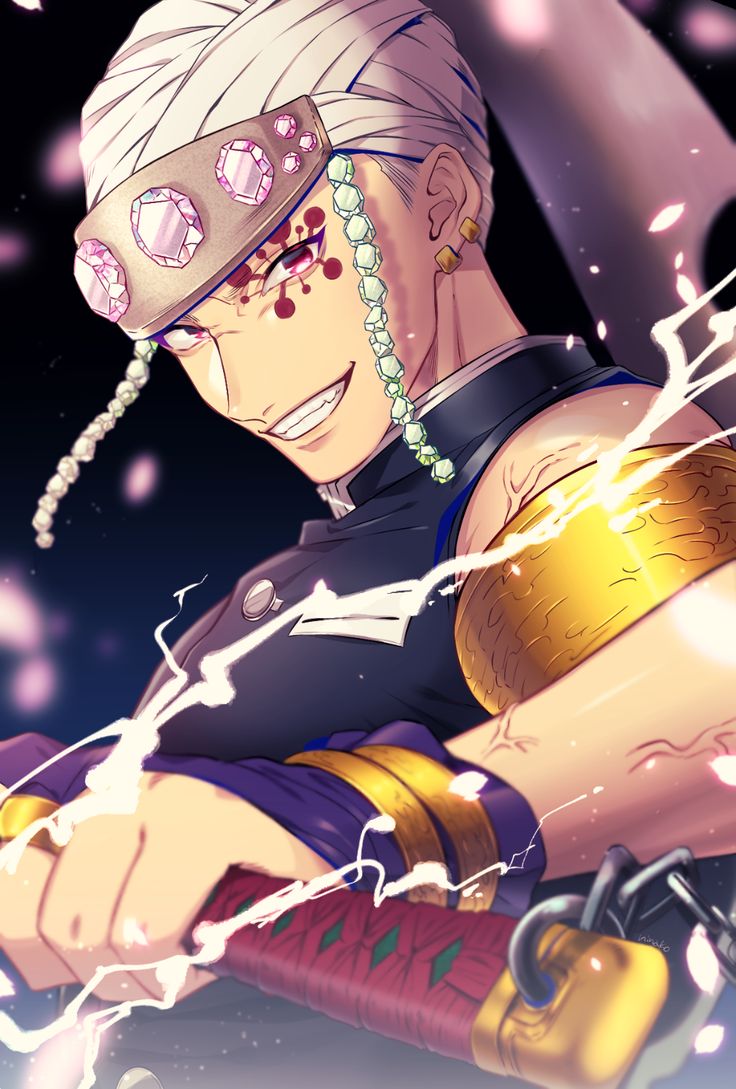 Tengen Demon Slayer Wallpapers - Wallpaper Cave