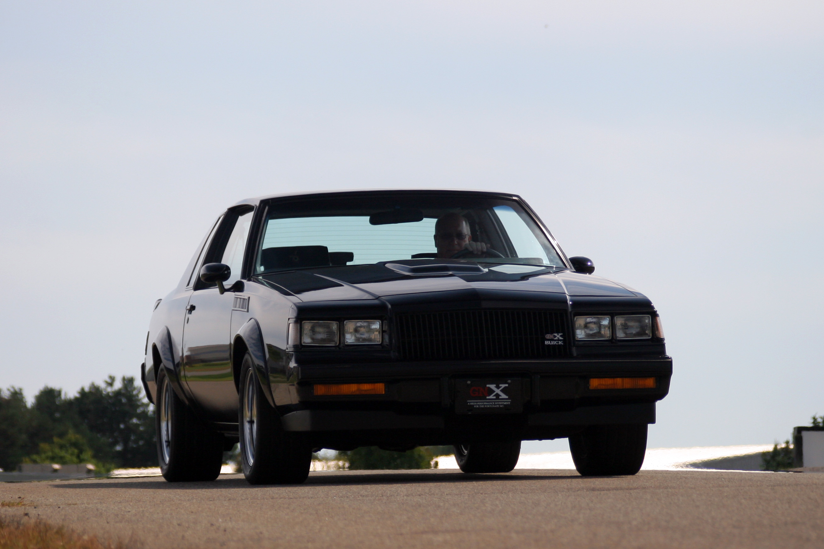 Buick GNX Wallpapers - Wallpaper Cave