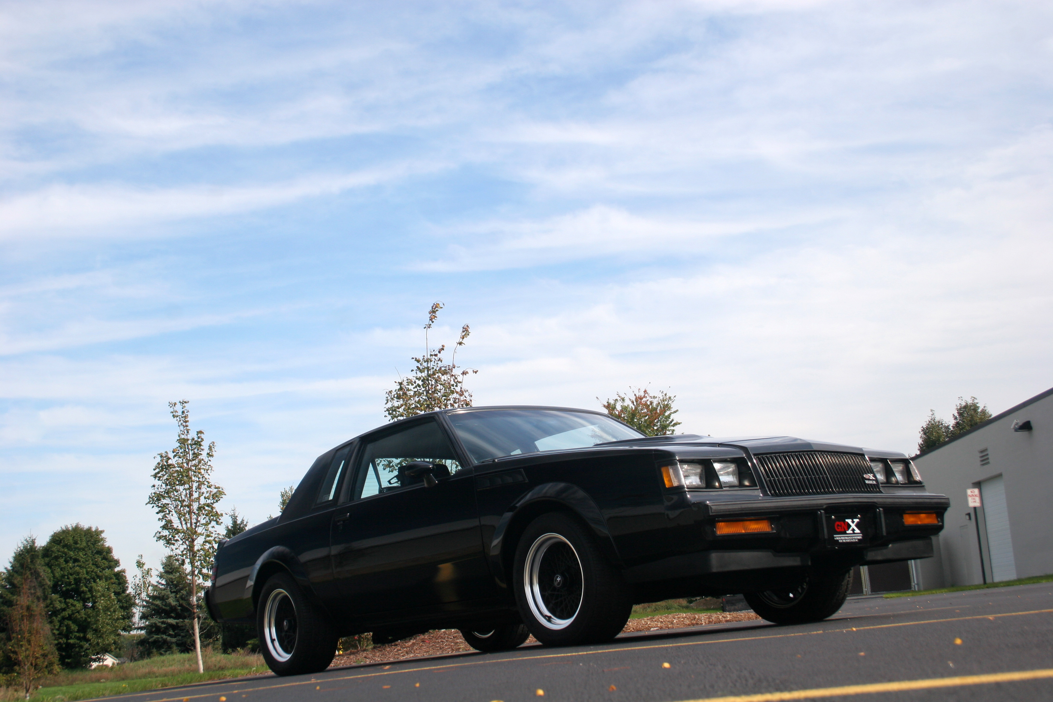 Buick GNX Wallpapers - Wallpaper Cave