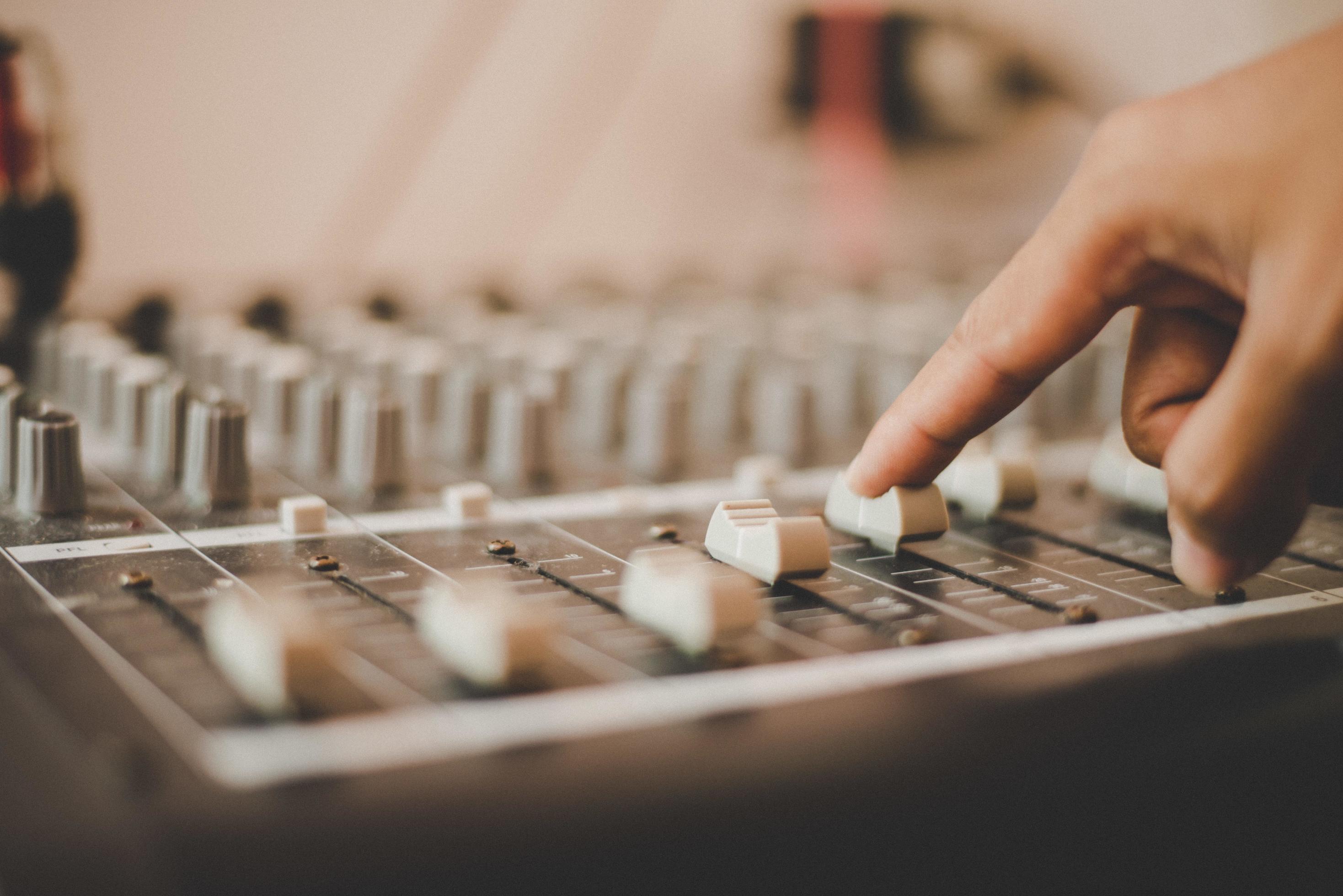 Sound Engineer Wallpapers - Wallpaper Cave