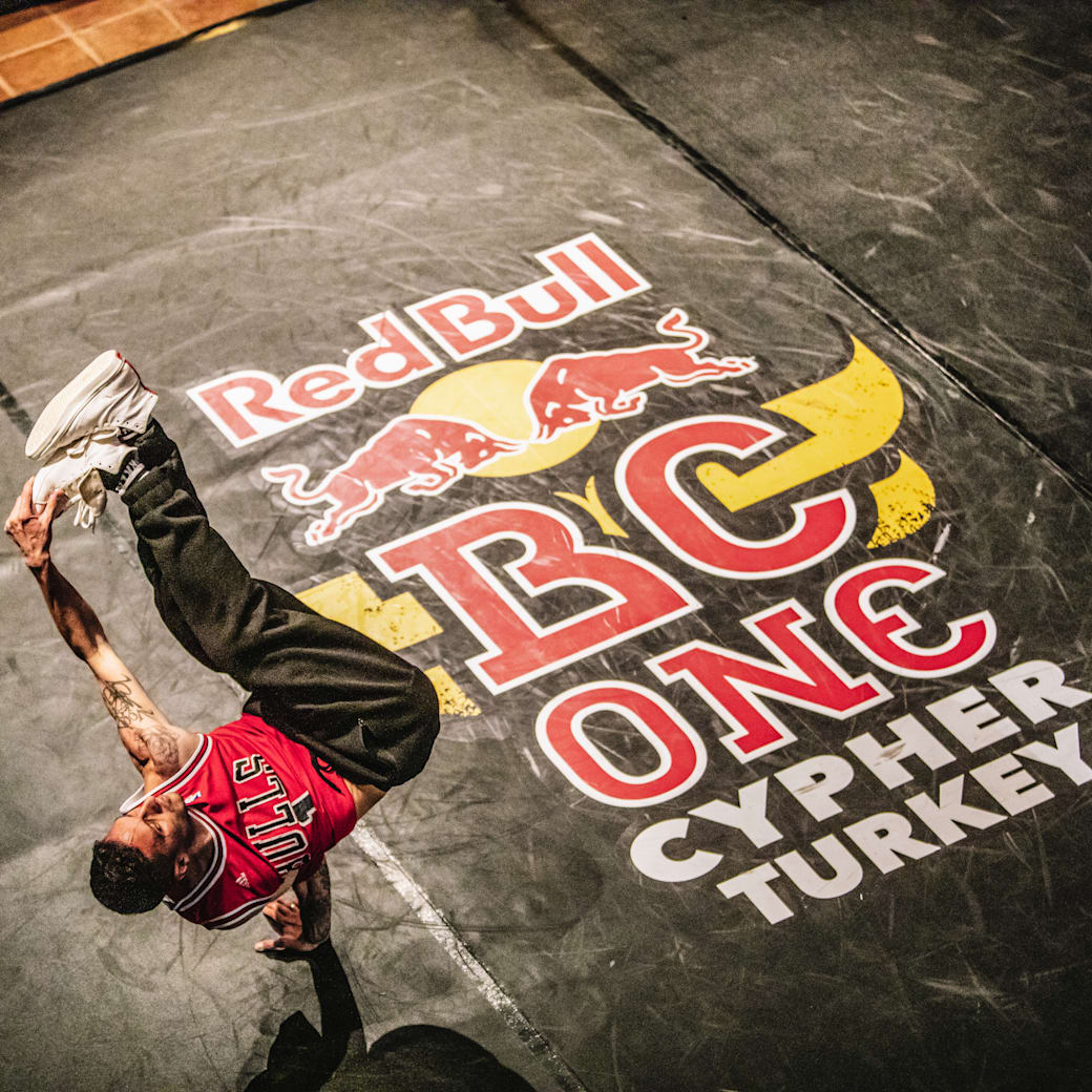 Redbull BC One Logo Wallpapers - Wallpaper Cave