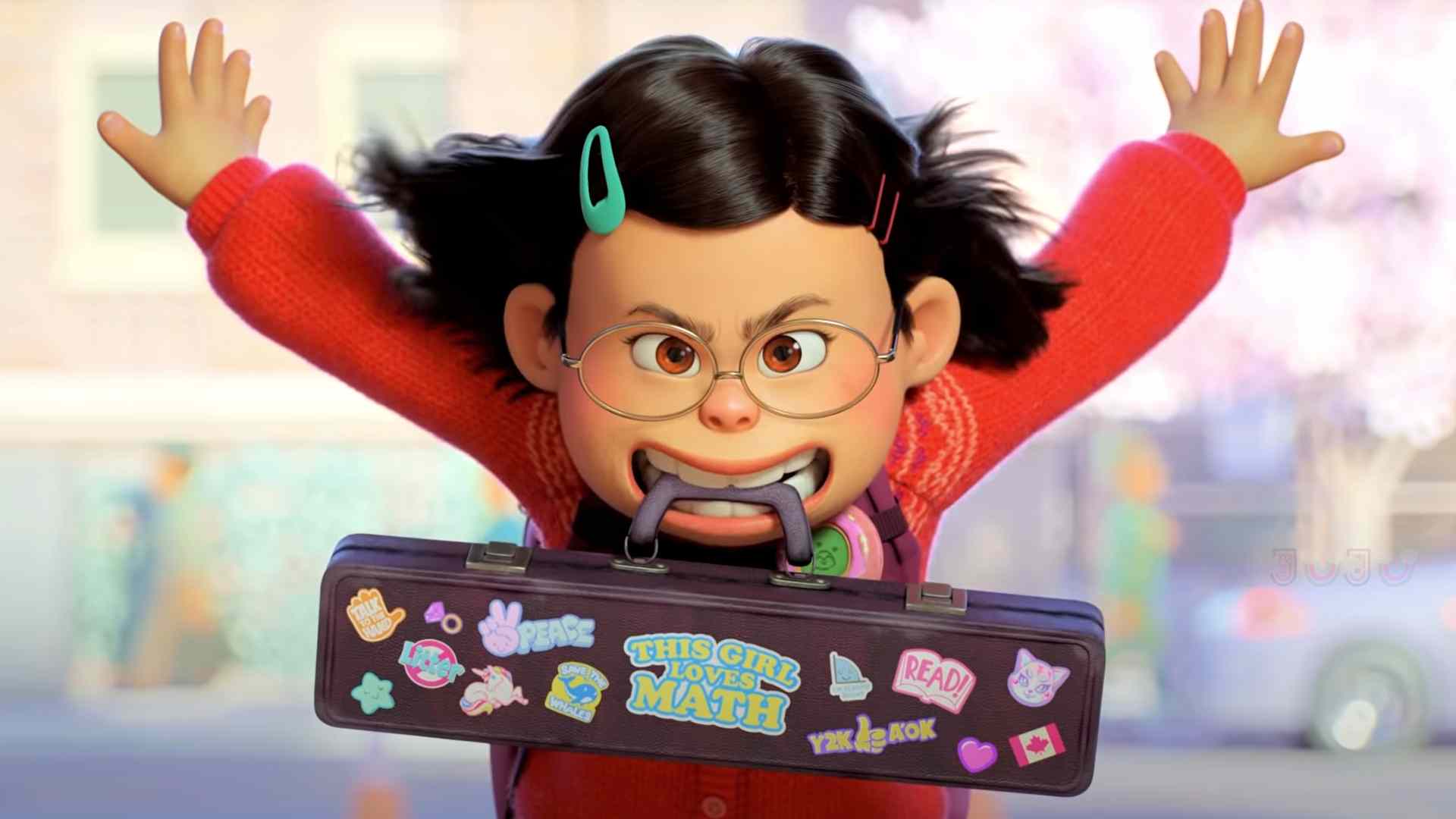 Turninig Red 2022 Wallpapers - Wallpaper Cave