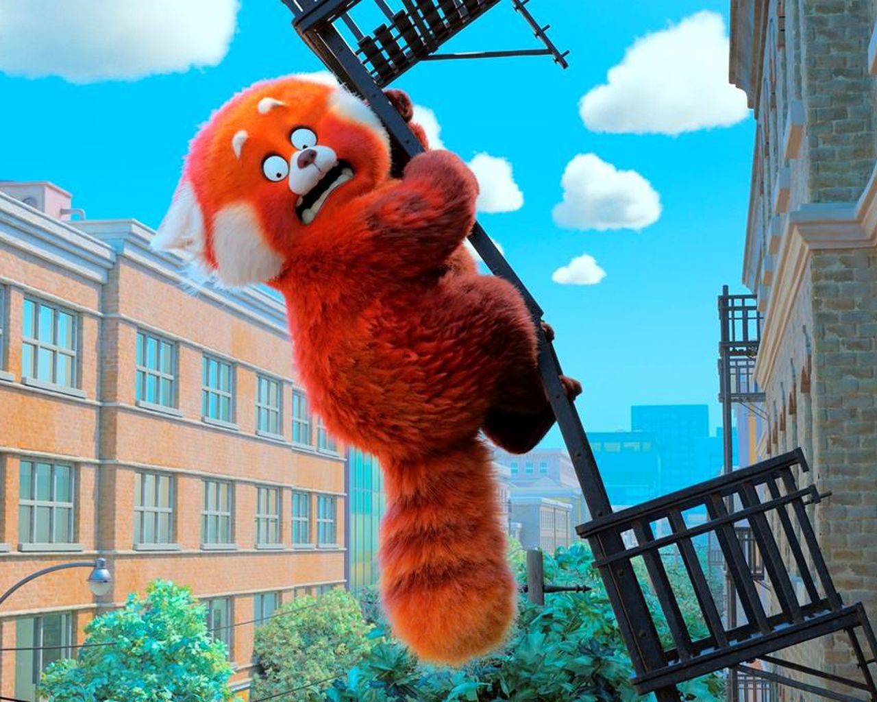 Turninig Red 2022 Wallpapers - Wallpaper Cave