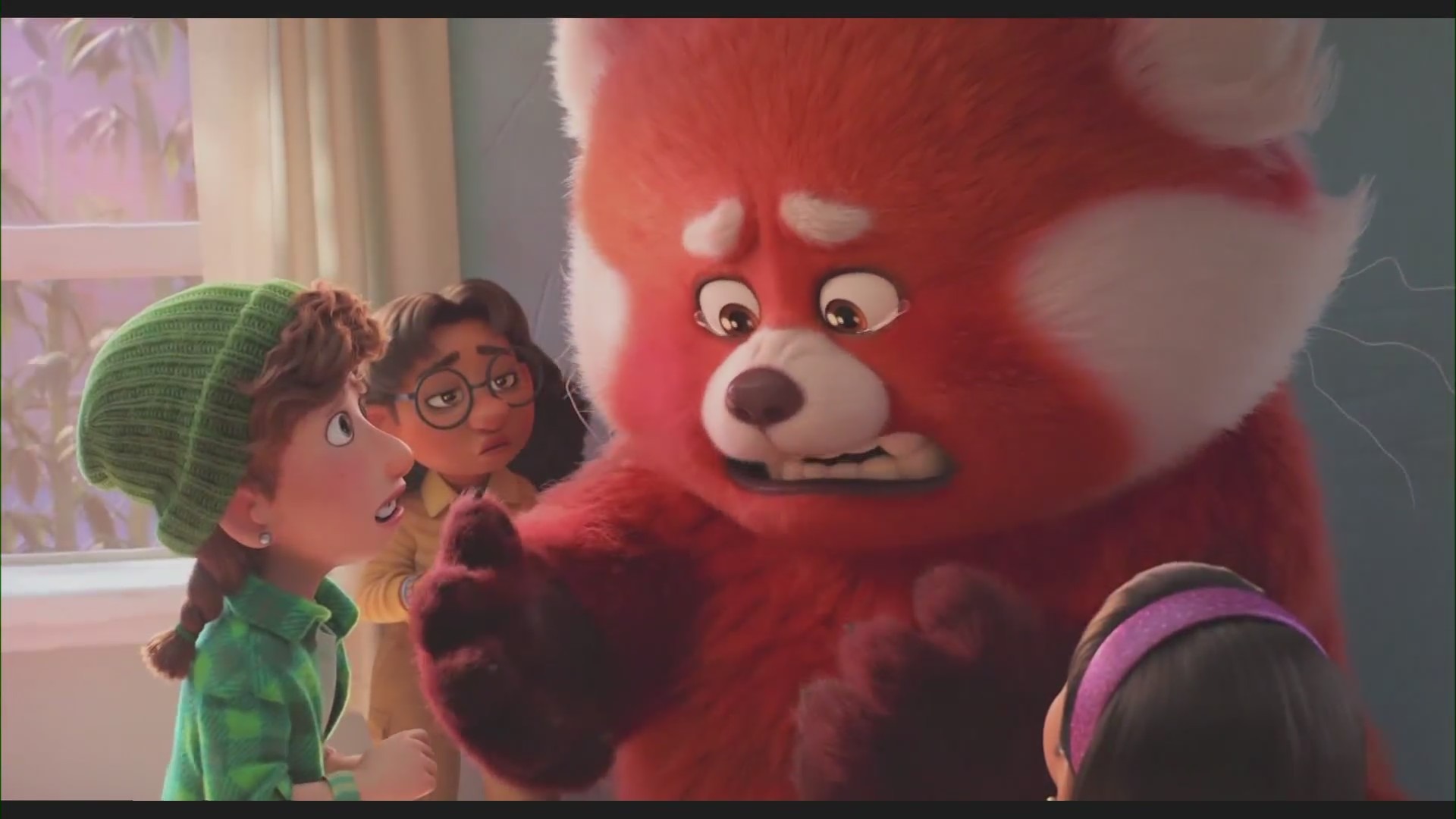 Turninig Red 2022 Wallpapers - Wallpaper Cave