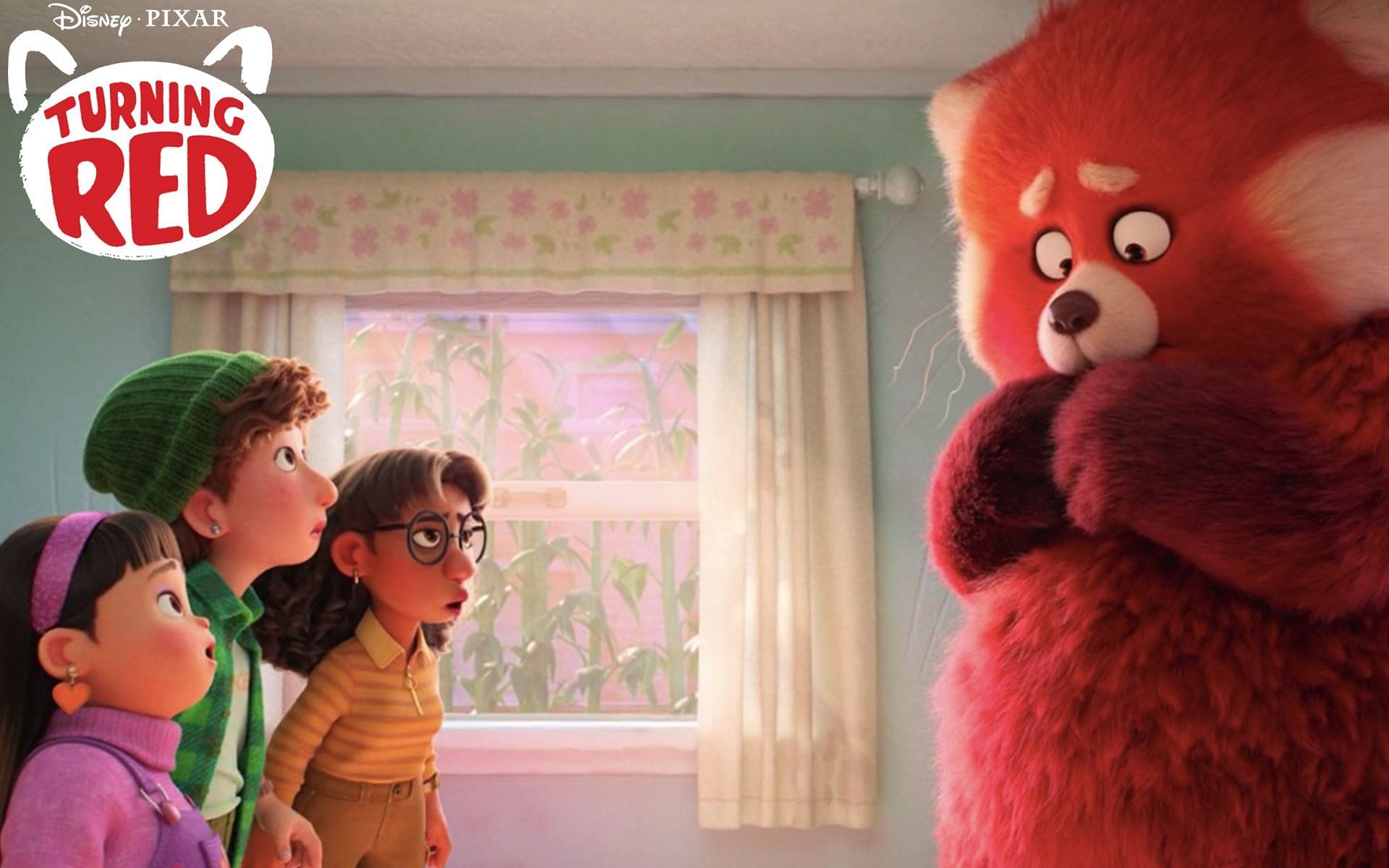 Turninig Red 2022 Wallpapers - Wallpaper Cave