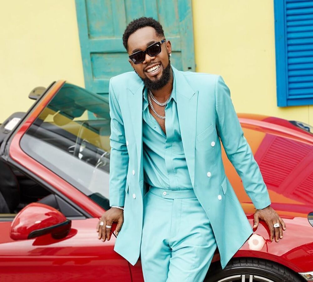 Patoranking Wallpapers - Wallpaper Cave