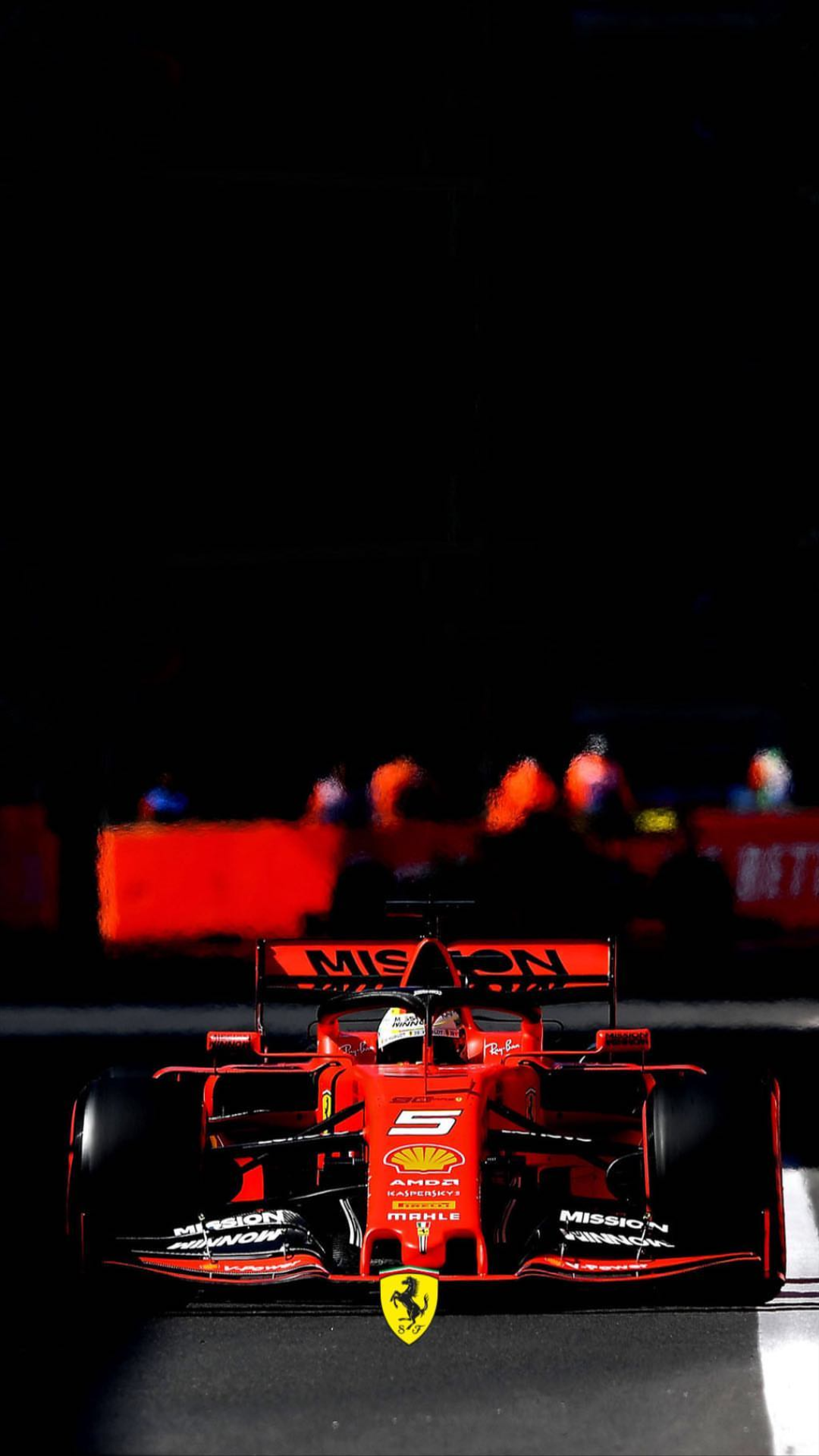 Ferrari F1 iPhone X Wallpapers - Wallpaper Cave