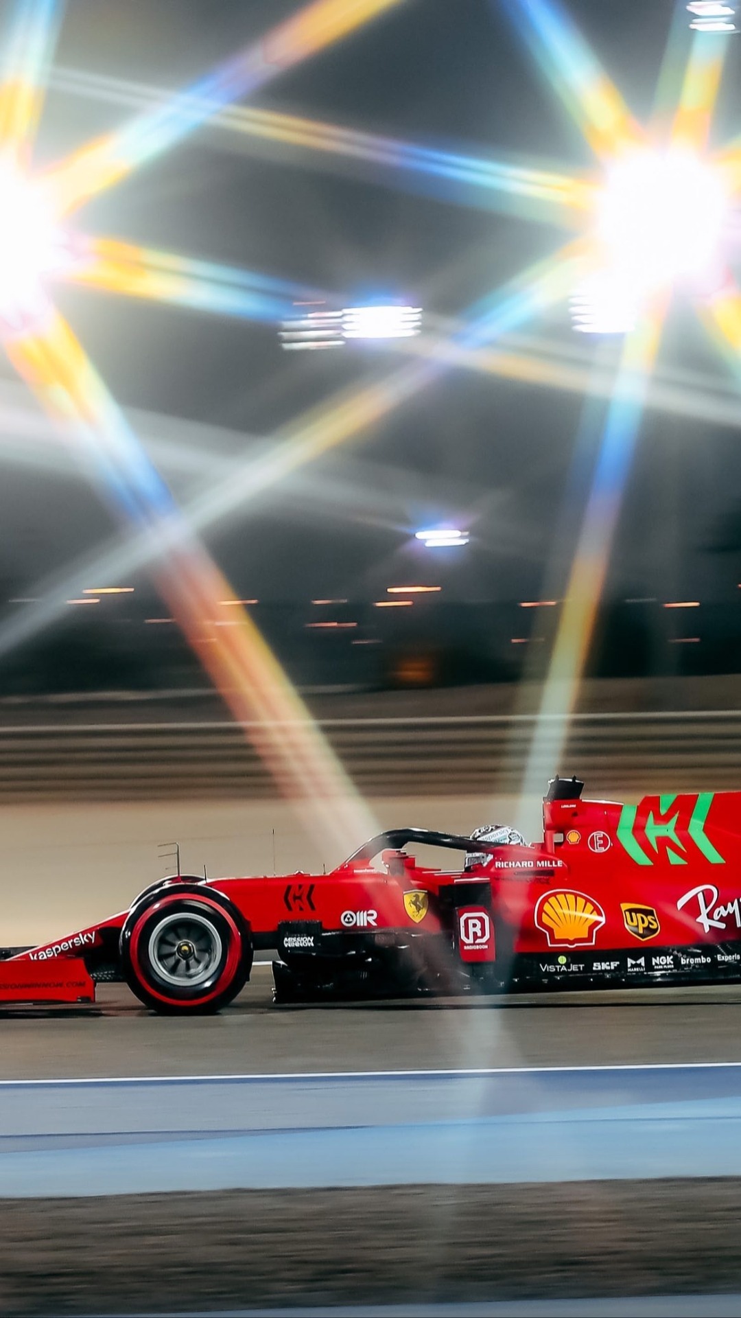 Ferrari F1 iPhone X Wallpapers - Wallpaper Cave