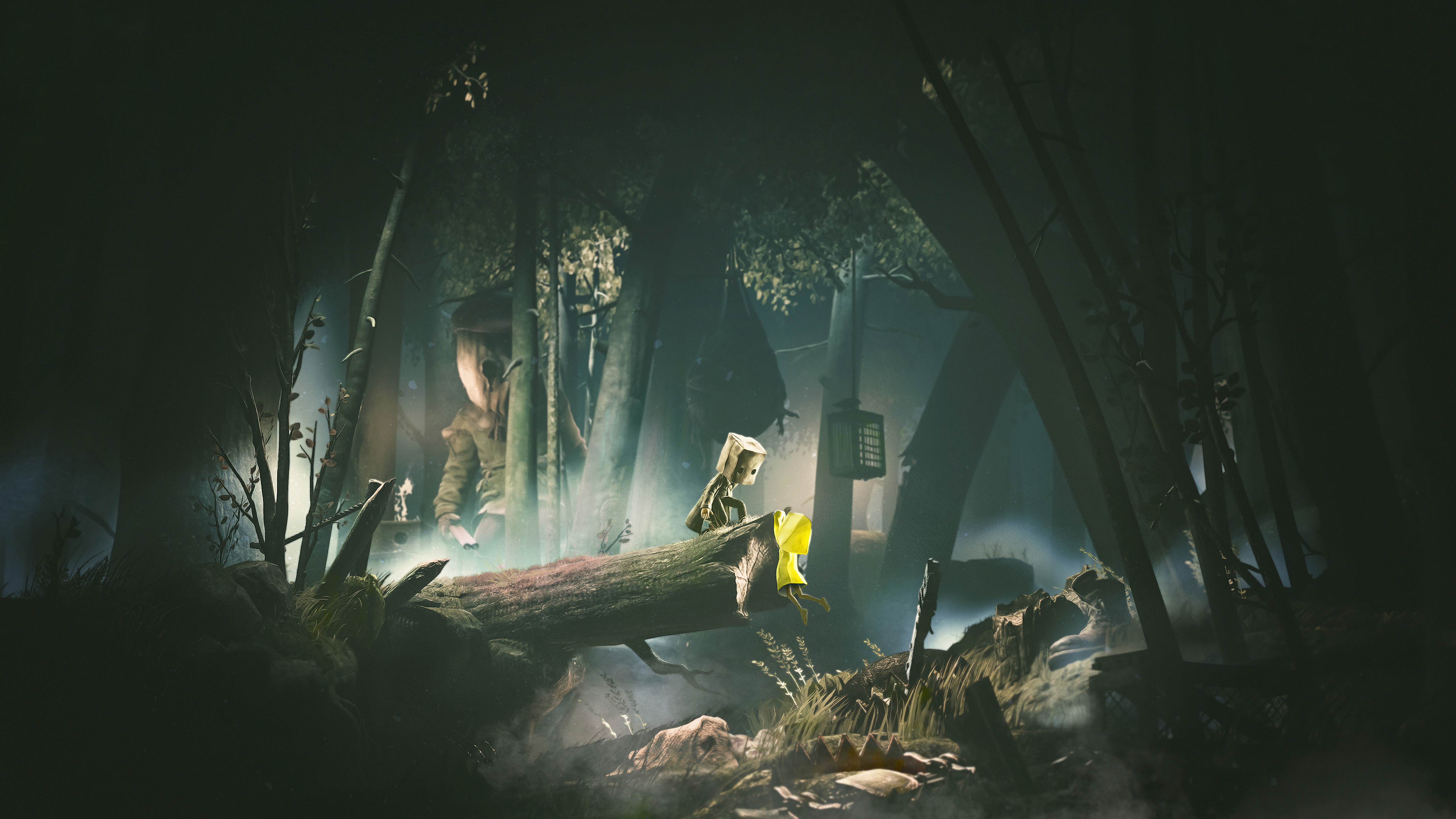 Little Nightmares 2 Desktop Wallpapers - Wallpaper Cave
