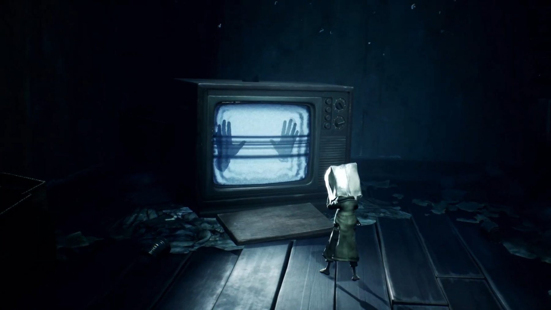 Little Nightmares 2 Desktop Wallpapers - Wallpaper Cave