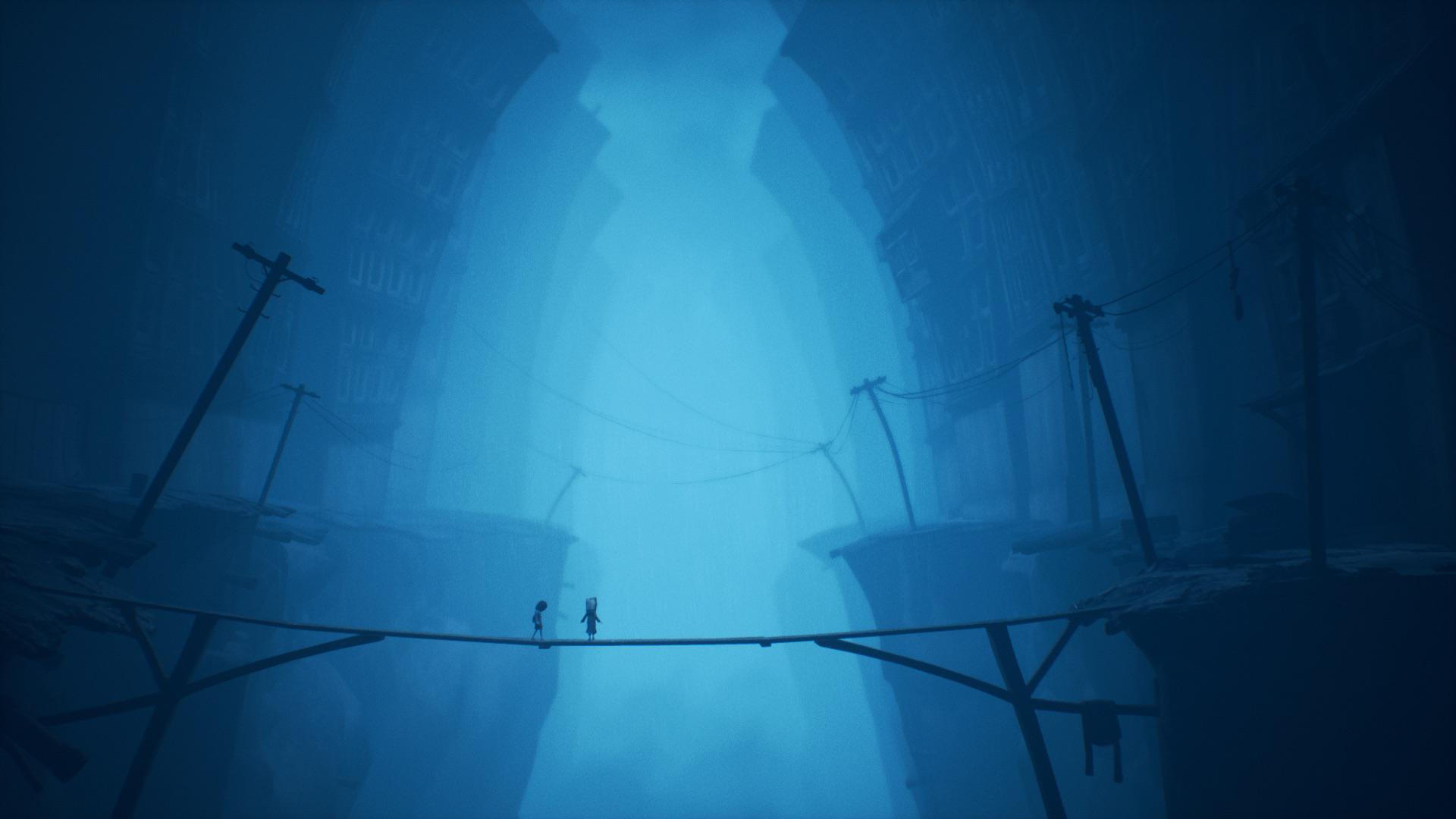 Little Nightmares 2 Desktop Wallpapers - Wallpaper Cave