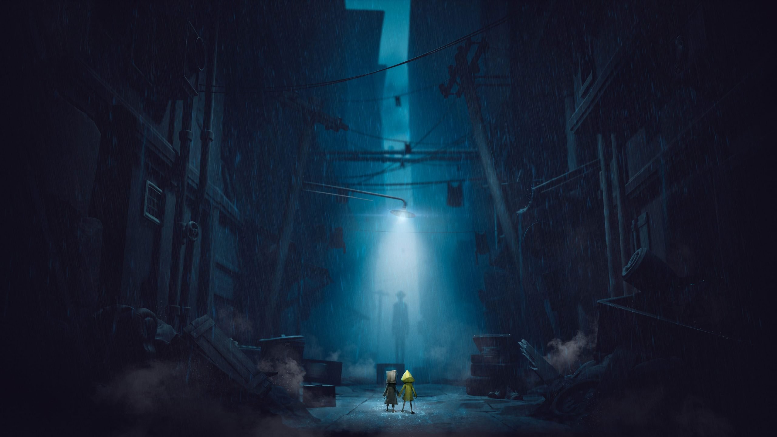 Little Nightmares 2 Desktop Wallpapers - Wallpaper Cave