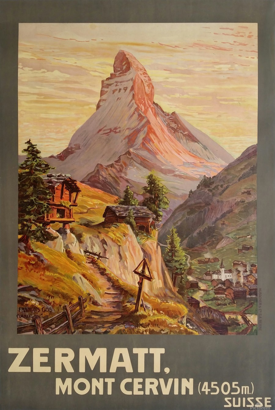 Mont Cervin Wallpapers - Wallpaper Cave