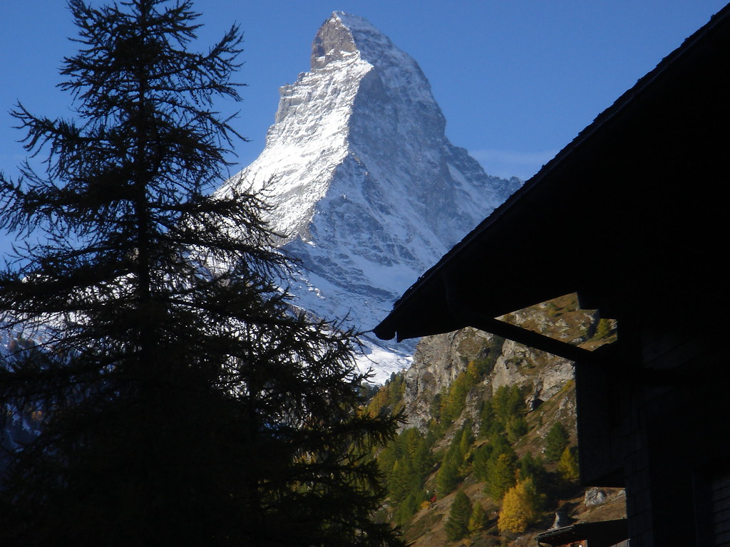 Mont Cervin Wallpapers - Wallpaper Cave