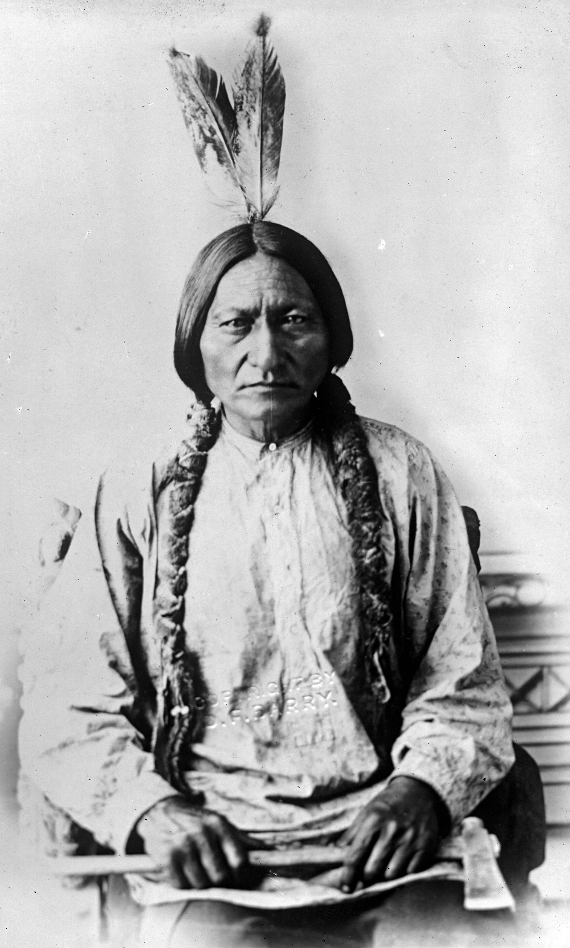 Sitting Bull Wallpapers - Wallpaper Cave