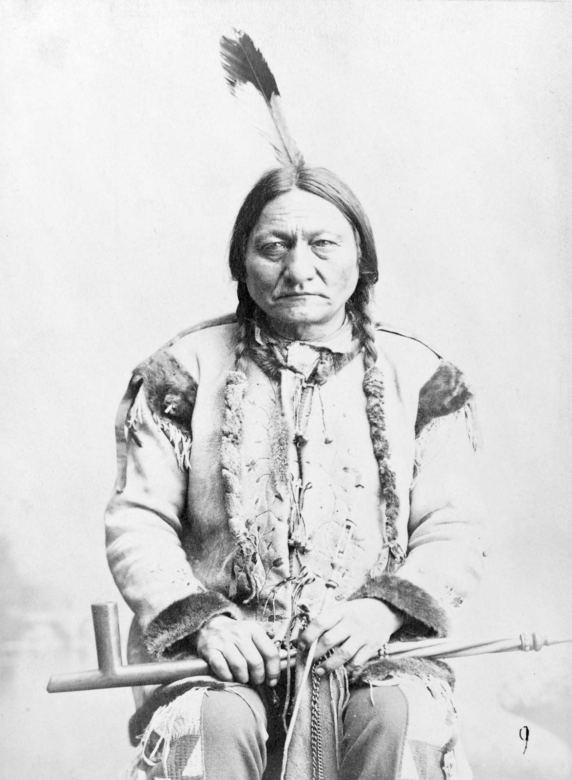 Sitting Bull Wallpapers - Wallpaper Cave