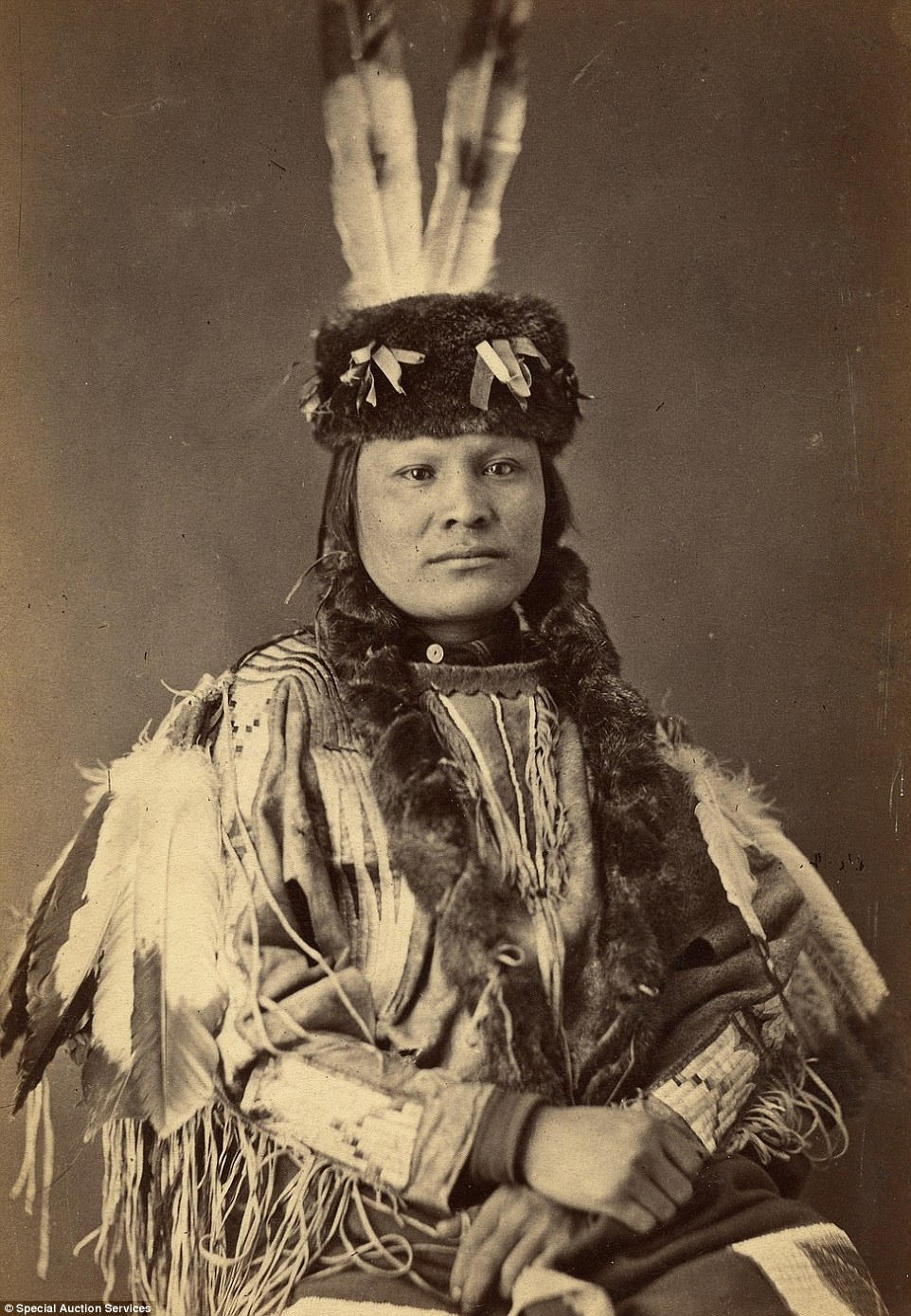 Sitting Bull Wallpapers - Wallpaper Cave