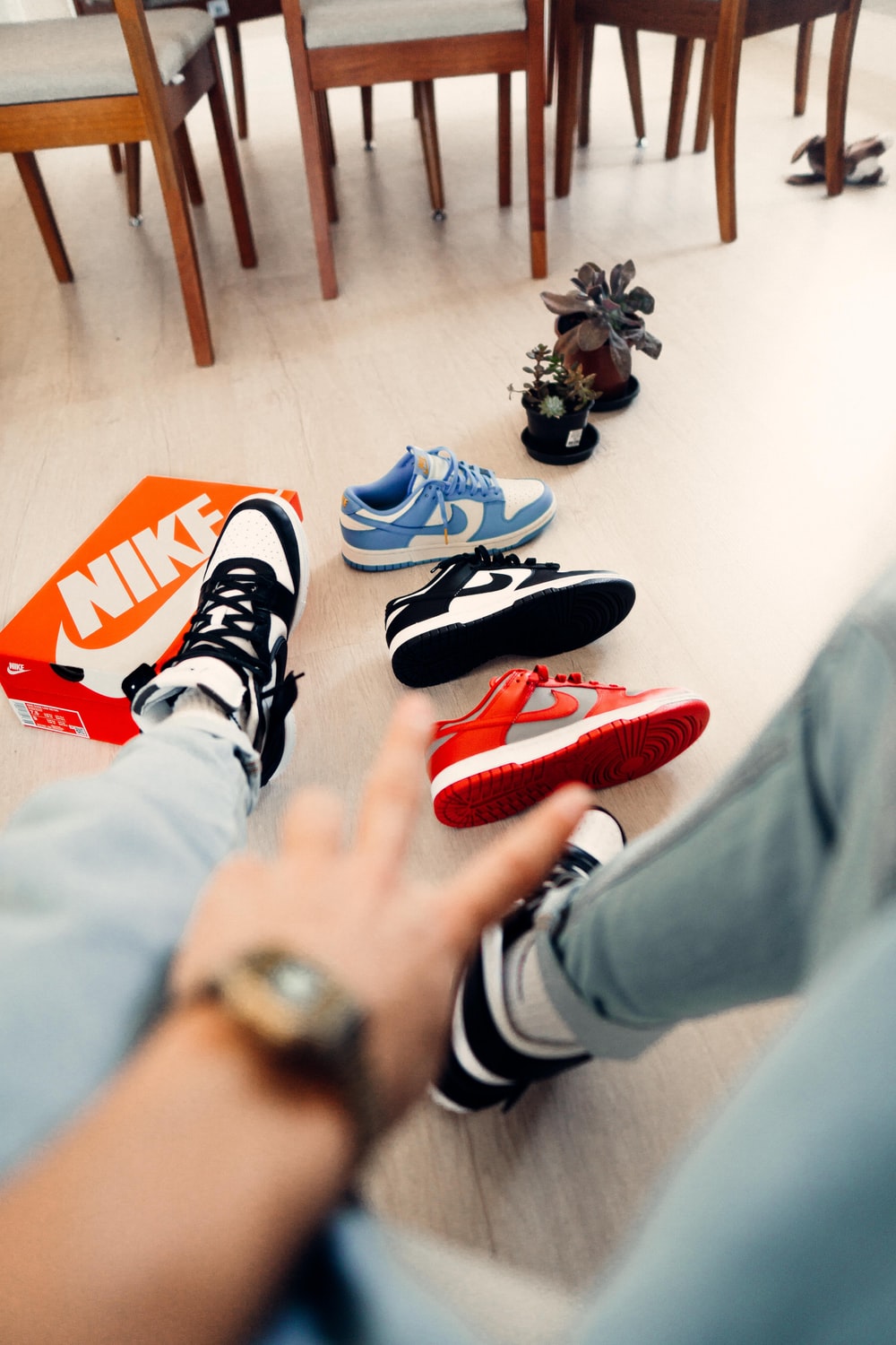 Dunk Low Wallpapers - Wallpaper Cave