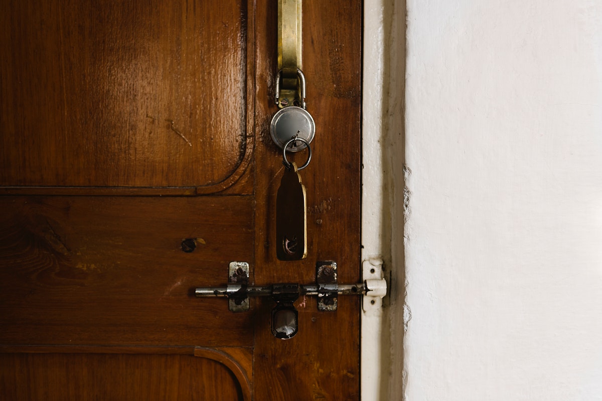 Closed Door Wallpapers - Wallpaper Cave