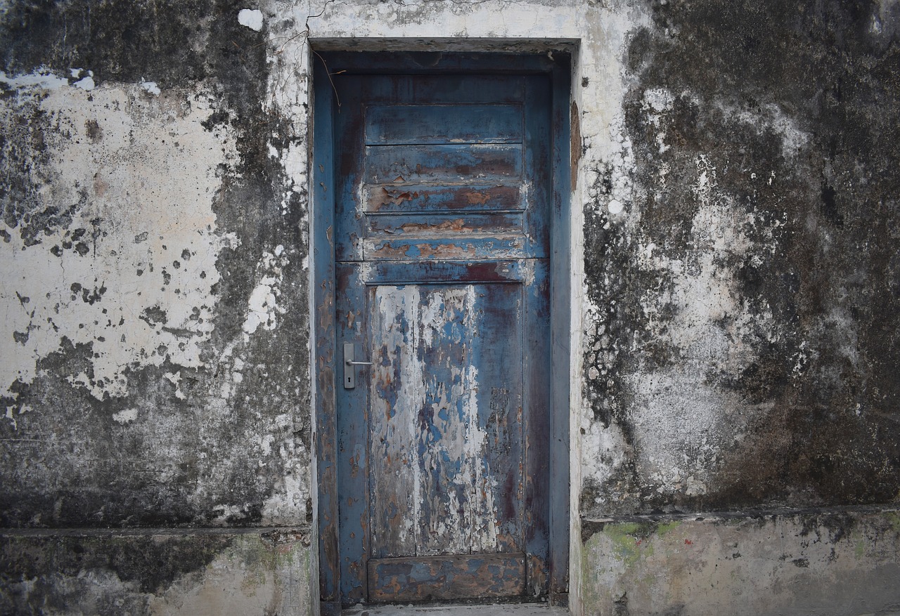 Closed Door Wallpapers - Wallpaper Cave