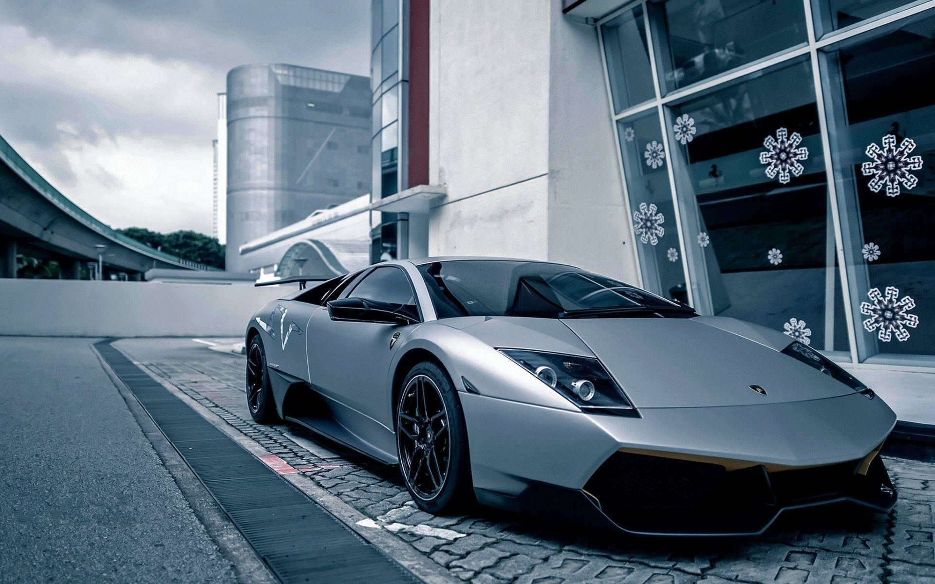 Lamborghini Murcielago SV Wallpapers - Wallpaper Cave
