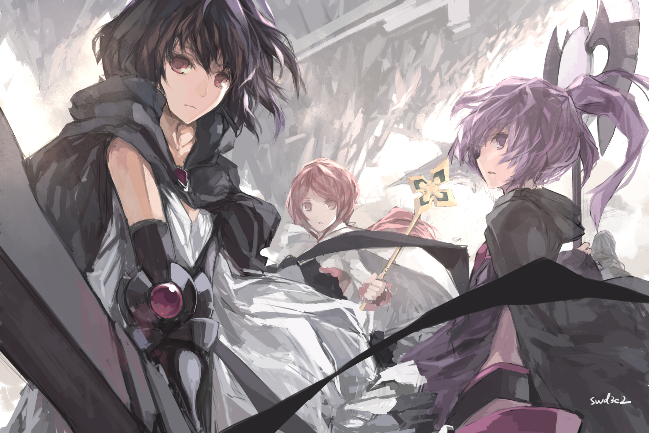 Sword Gai Desktop Wallpapers - Wallpaper Cave