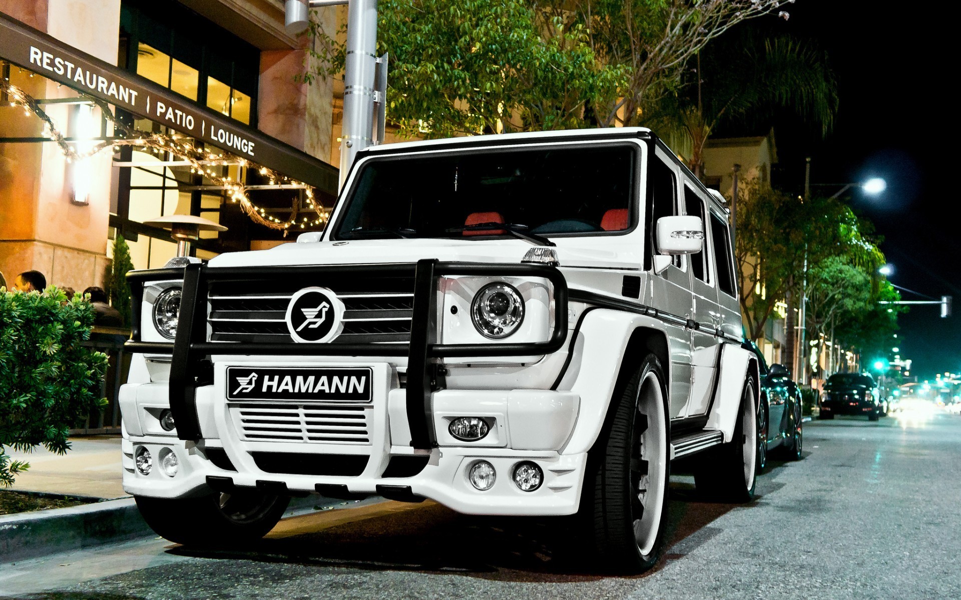Mercedes Benz G Class Desktop Wallpapers - Wallpaper Cave