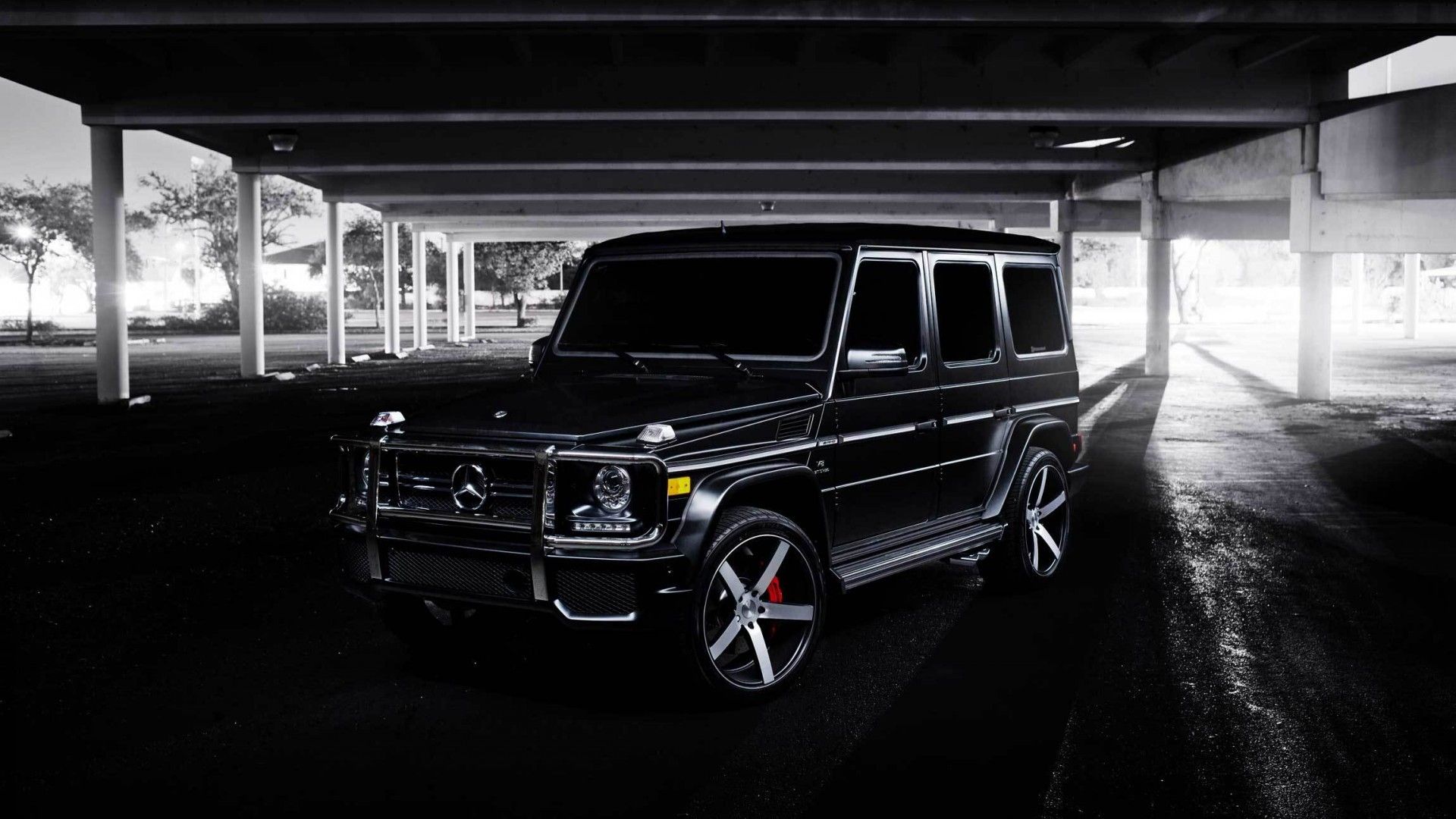 Mercedes Benz G Class Desktop Wallpapers - Wallpaper Cave