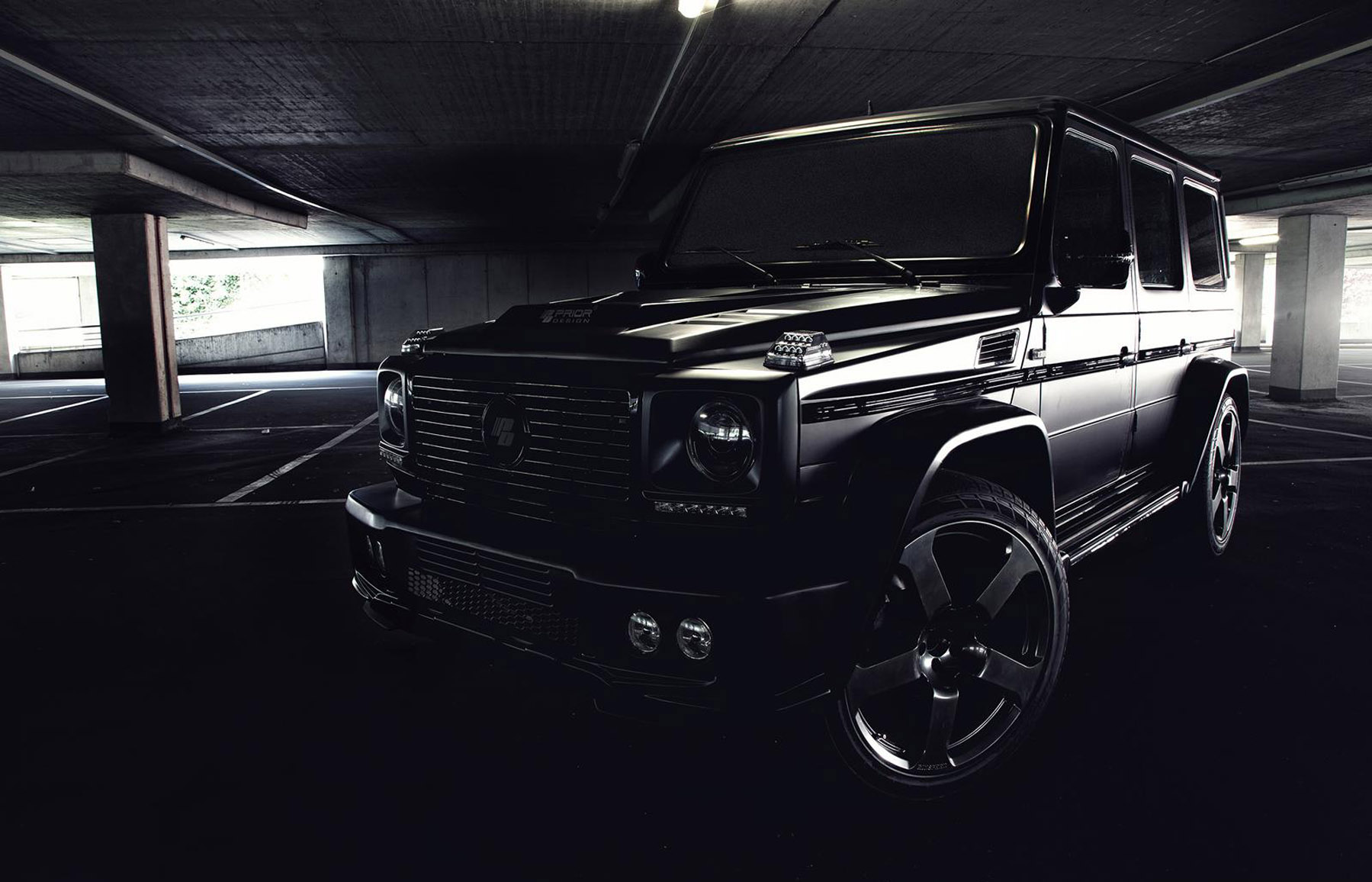 Mercedes Benz G Class Desktop Wallpapers - Wallpaper Cave