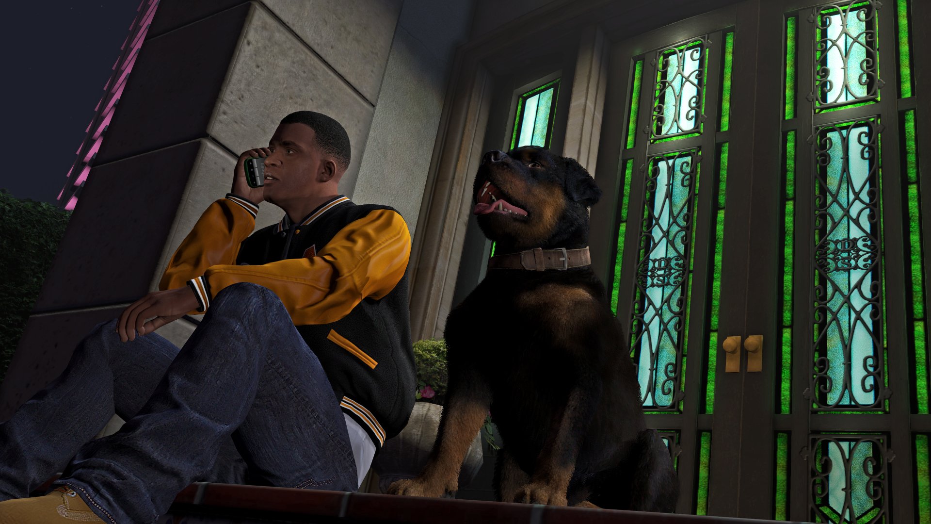 GTA Chop Wallpapers - Wallpaper Cave