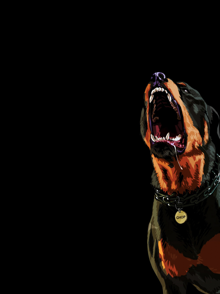 GTA Chop Wallpapers - Wallpaper Cave