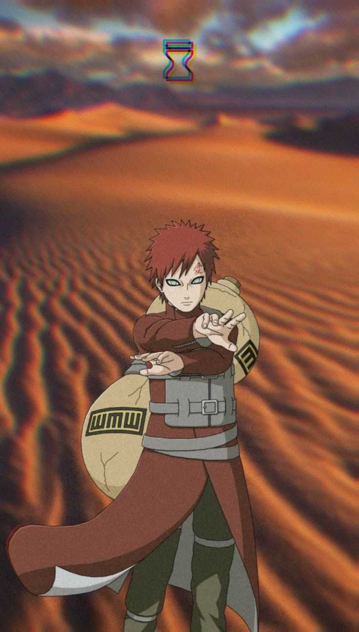 Gaara Mobile Wallpapers - Wallpaper Cave
