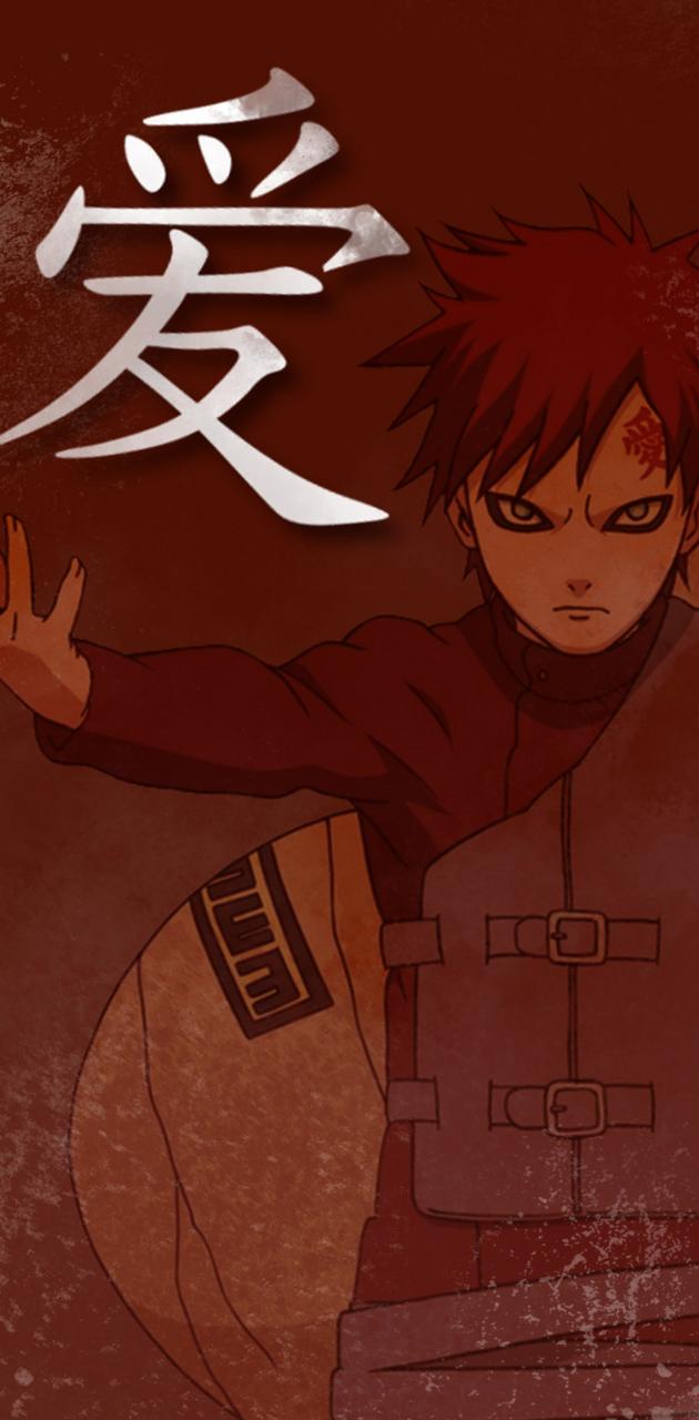 Gaara Mobile Wallpapers - Wallpaper Cave