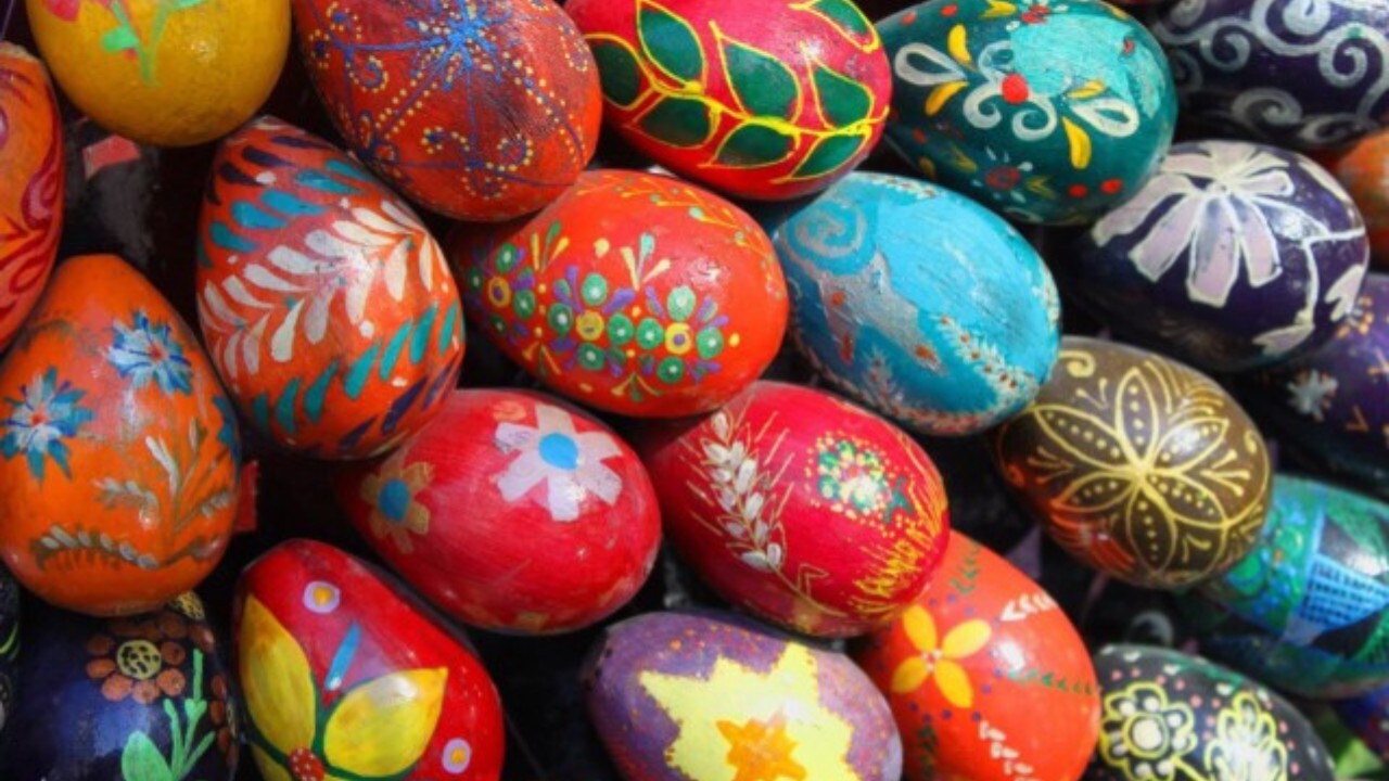 Simple Easter Laptop Wallpapers - Wallpaper Cave