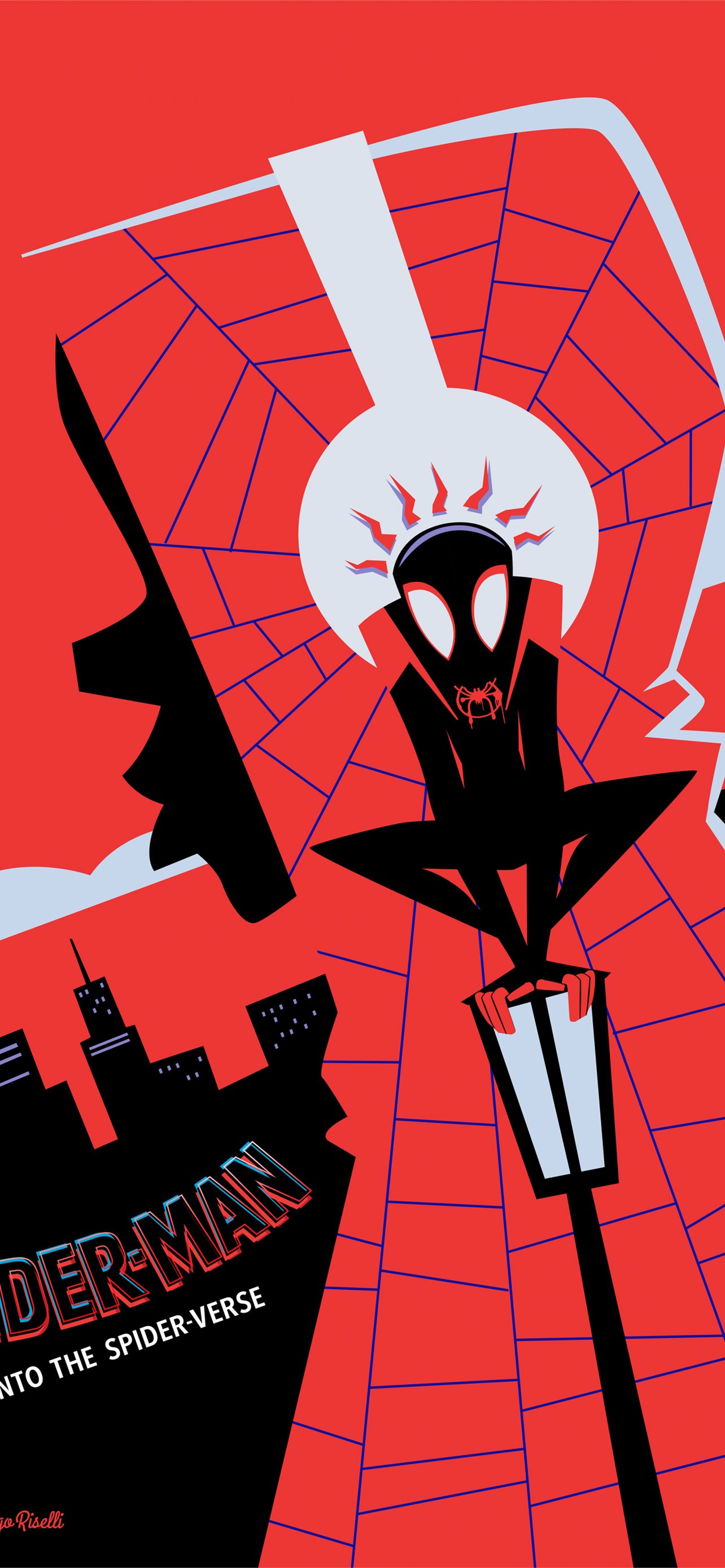 Spiderman Vector Wallpapers - Wallpaper Cave