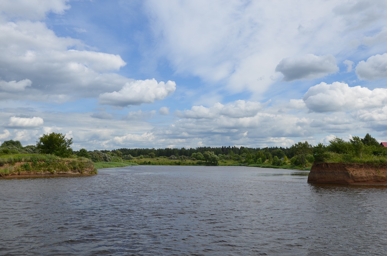 Volga River Wallpapers - Wallpaper Cave