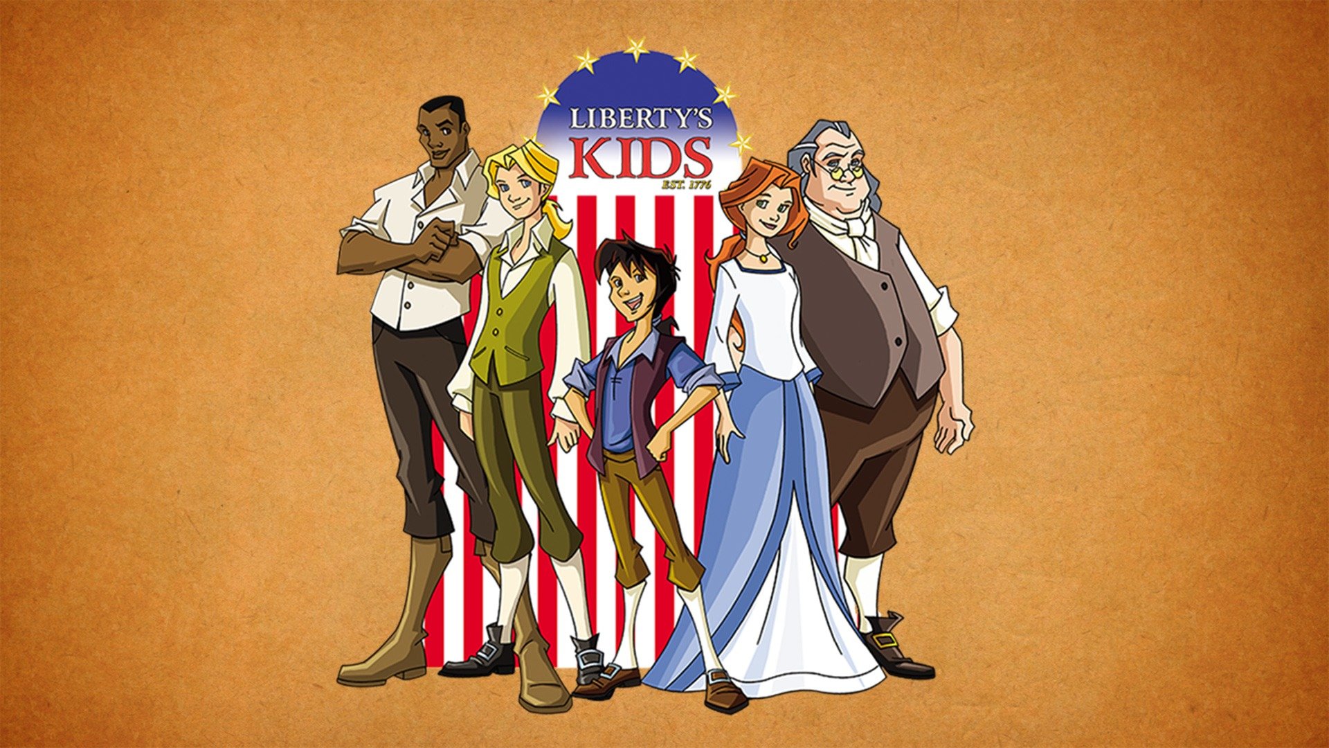 Liberty's Kids Wallpapers - Wallpaper Cave