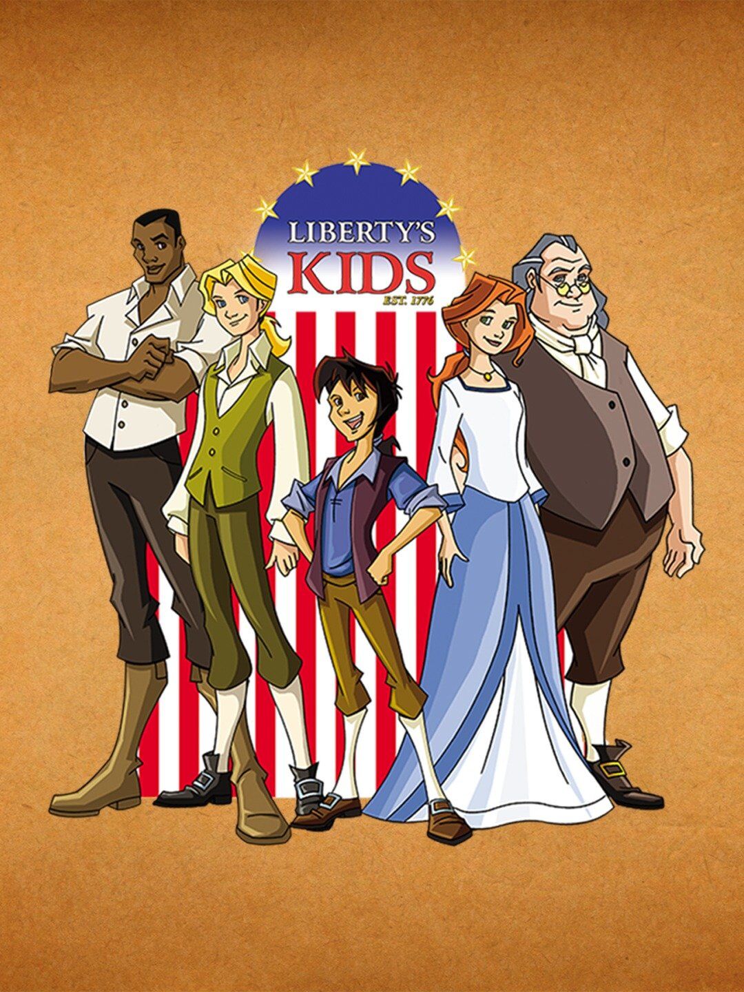 Liberty's Kids Wallpapers - Wallpaper Cave