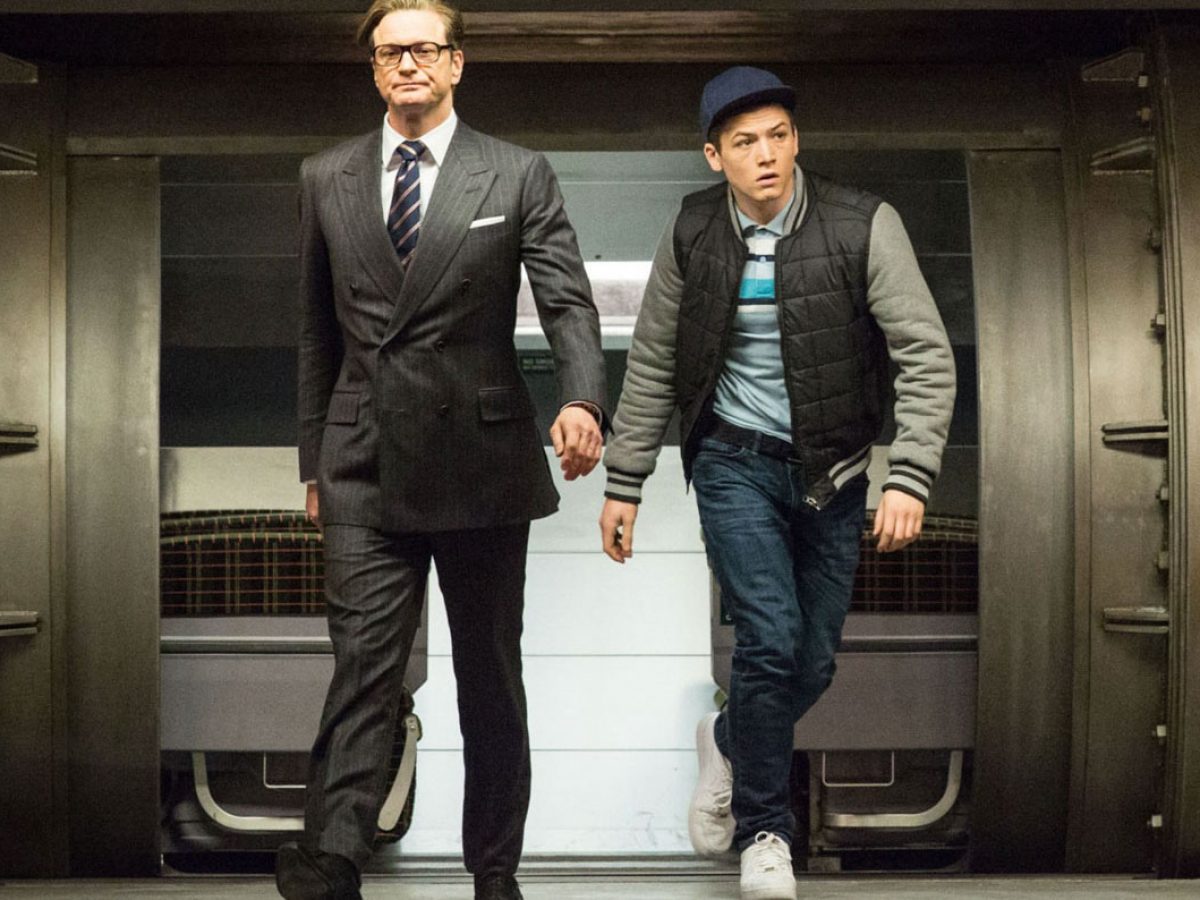Kingsman 2 Wallpapers - Wallpaper Cave