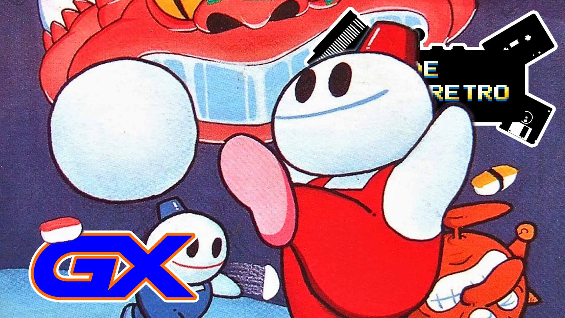 Snow Bros. Wallpapers - Wallpaper Cave