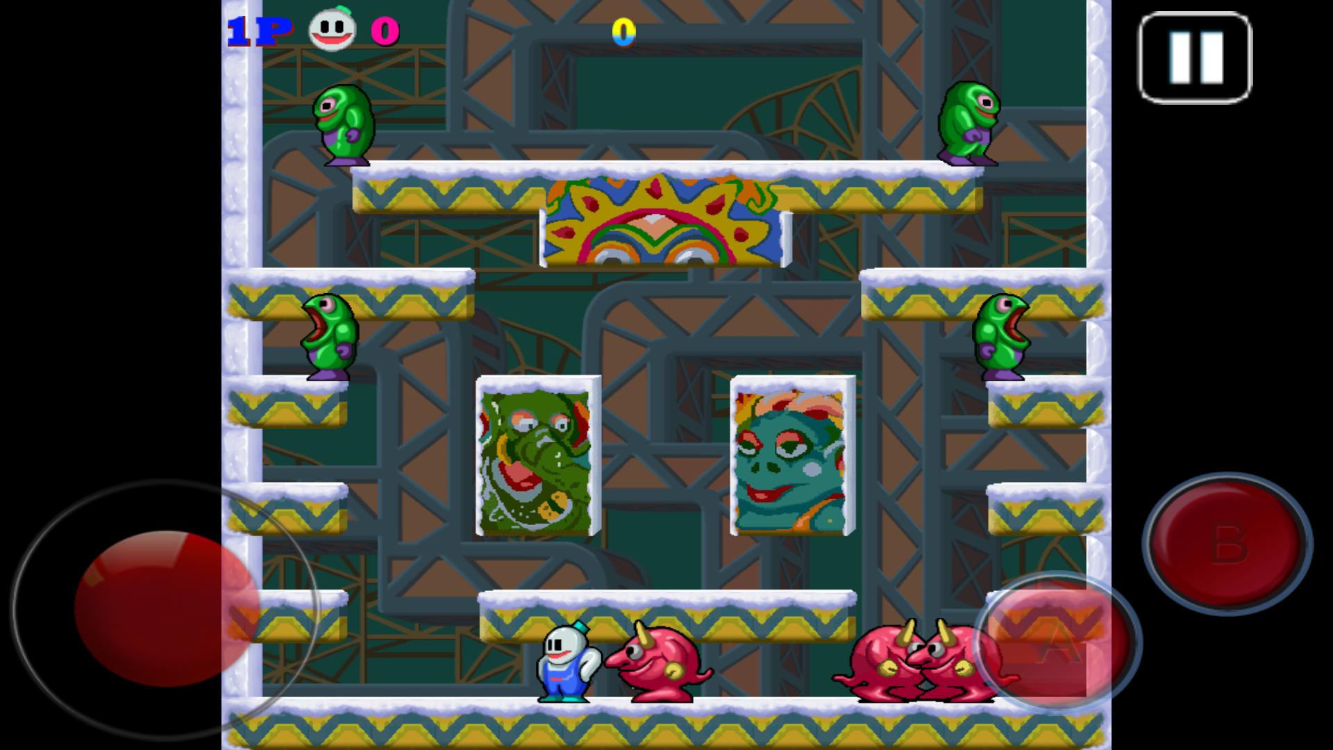 Snow Bros. Wallpapers - Wallpaper Cave