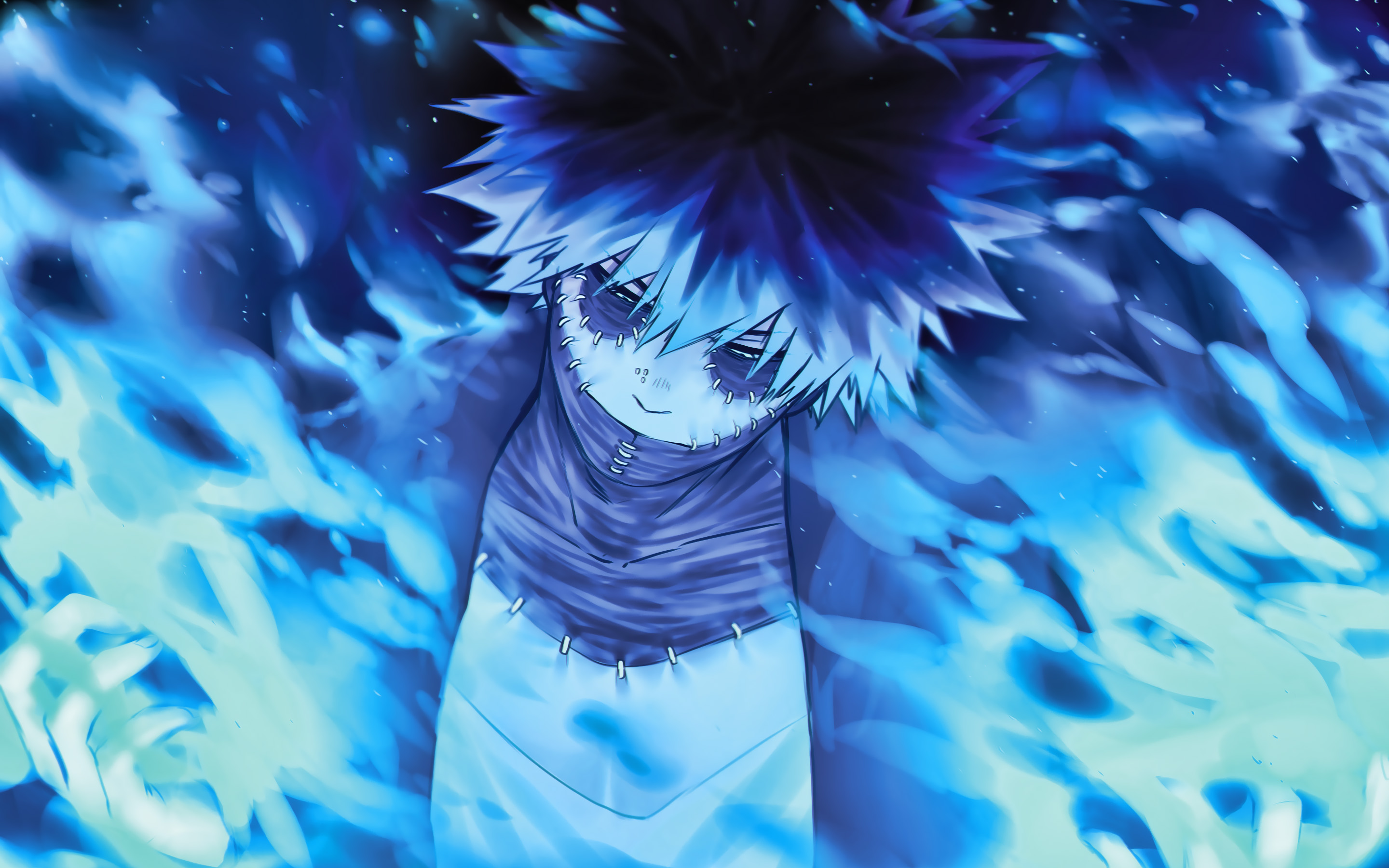 My Hero Academia Artwork Wallpapers - Wallpaper Cave